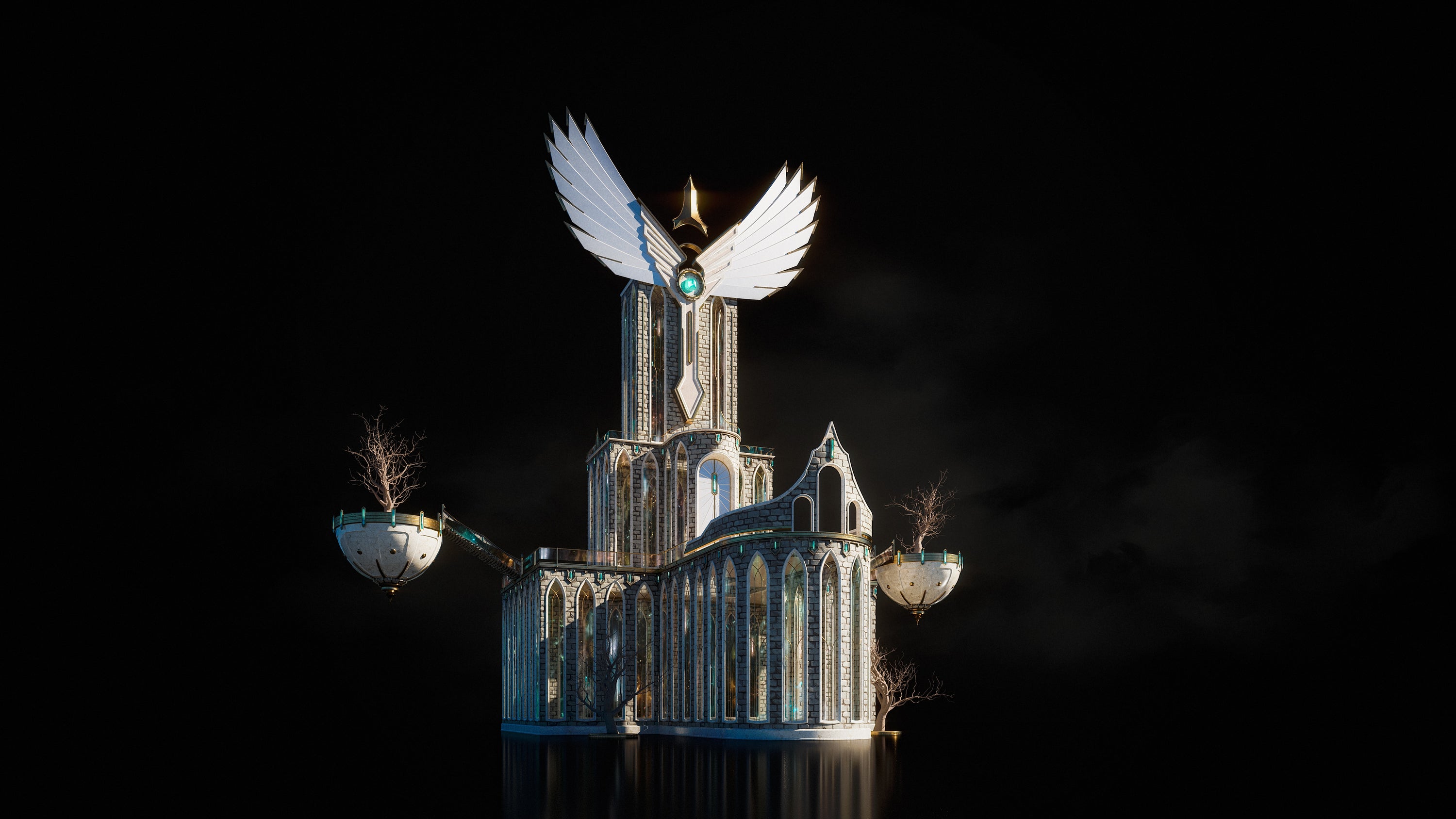 Elysium – Premium 3D Models and Materials | KitBash3D
