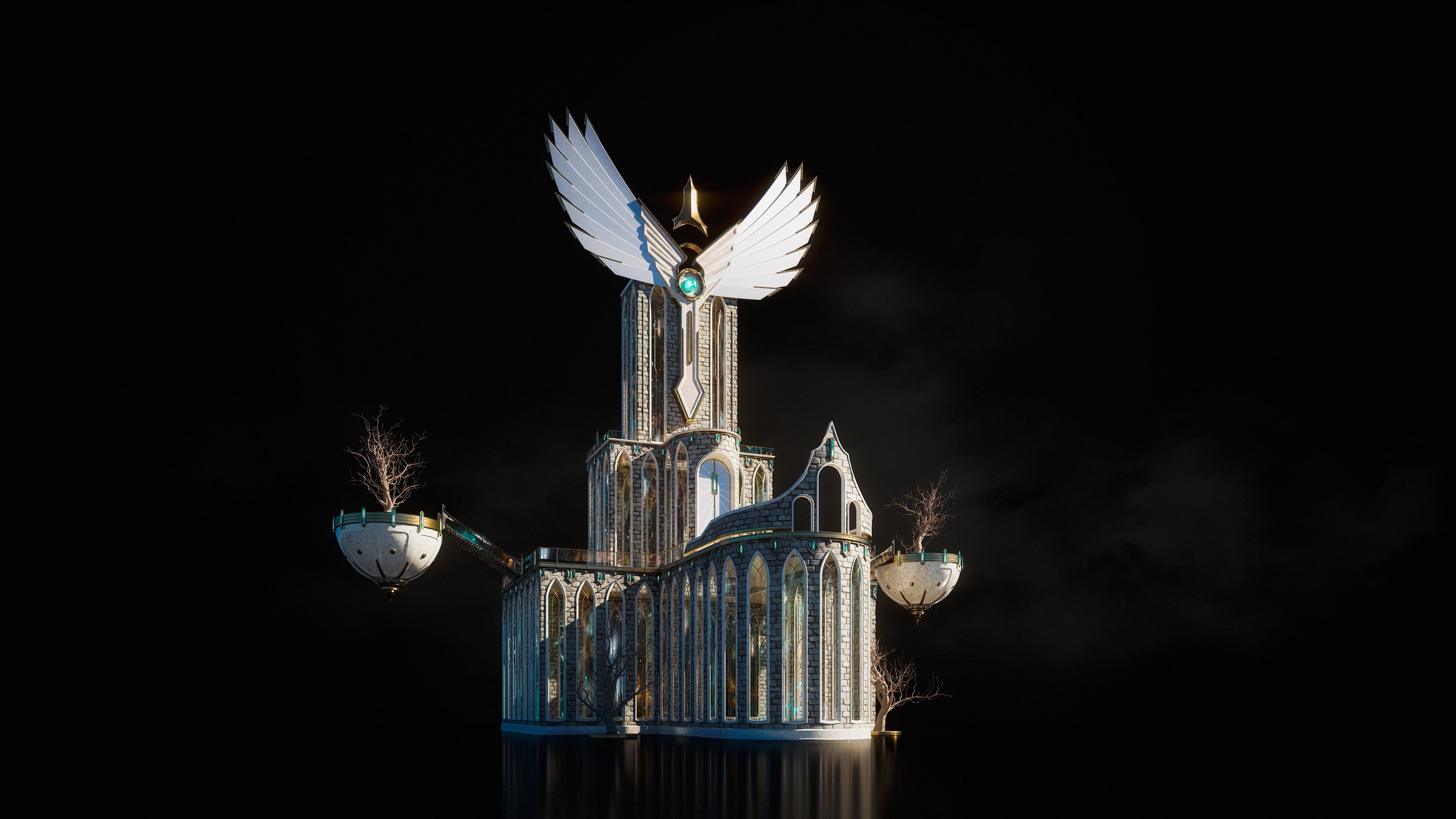 Elysium – Premium 3D Models and Materials | KitBash3D