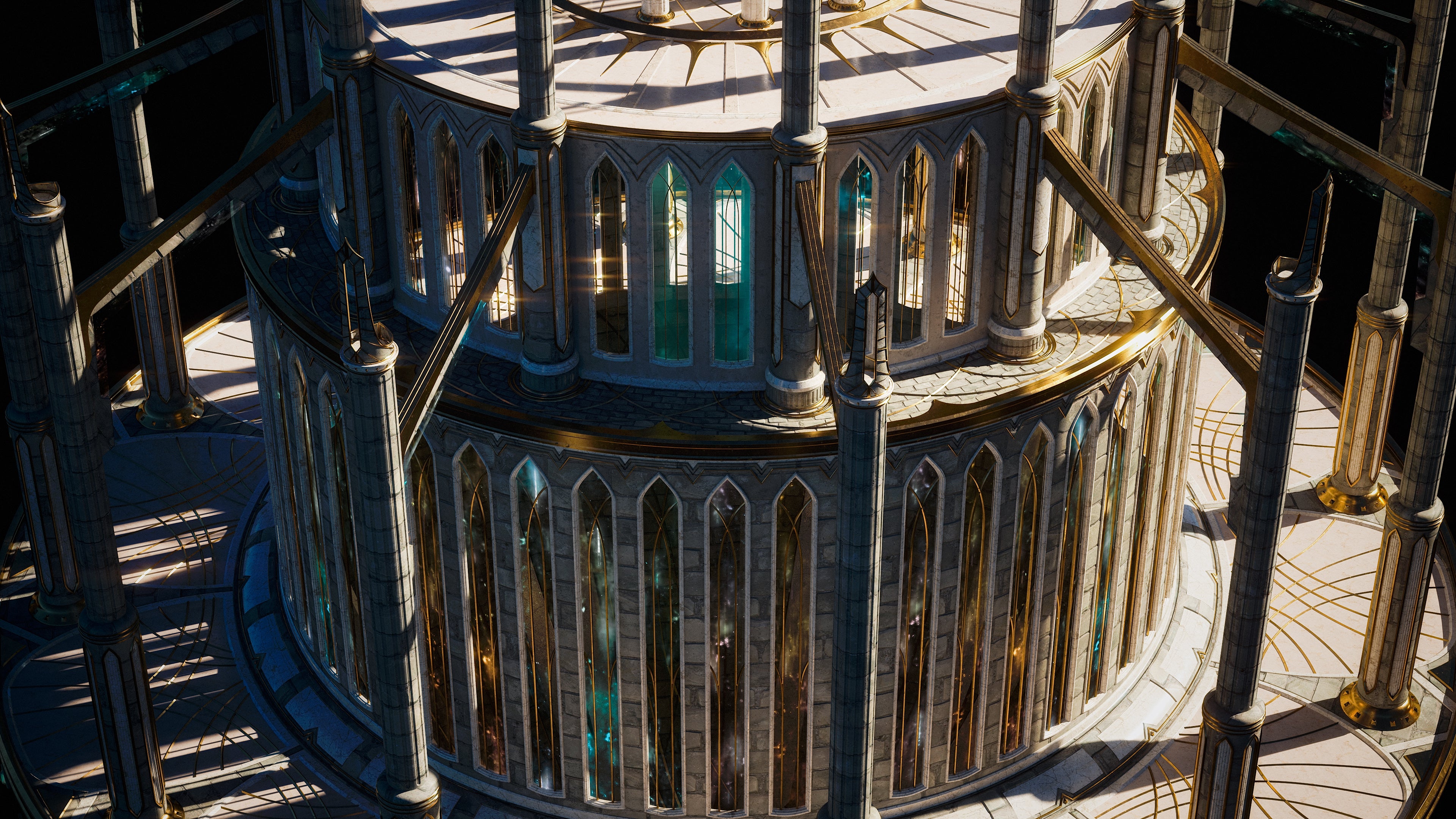 Elysium – Premium 3D Models and Materials | KitBash3D