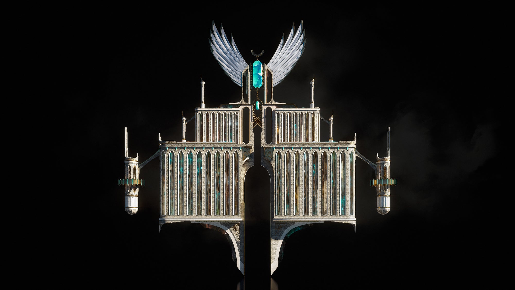 Elysium – Premium 3D Models and Materials | KitBash3D