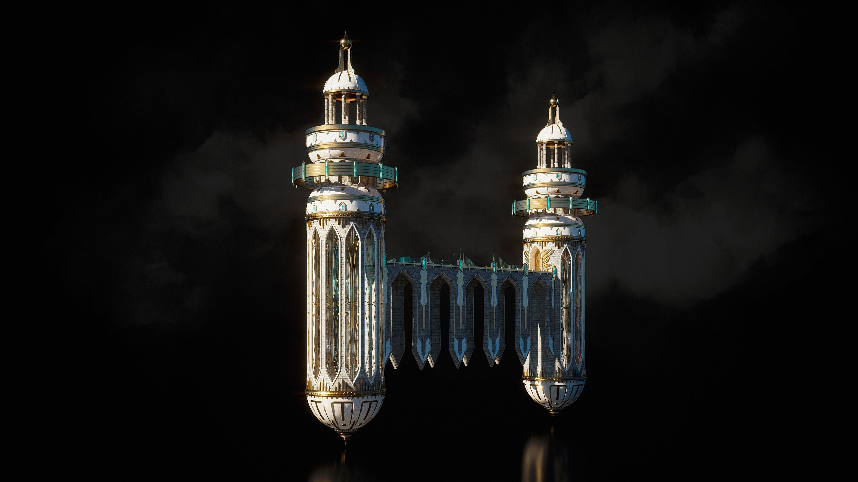 Elysium – Premium 3D Assets | KitBash3D