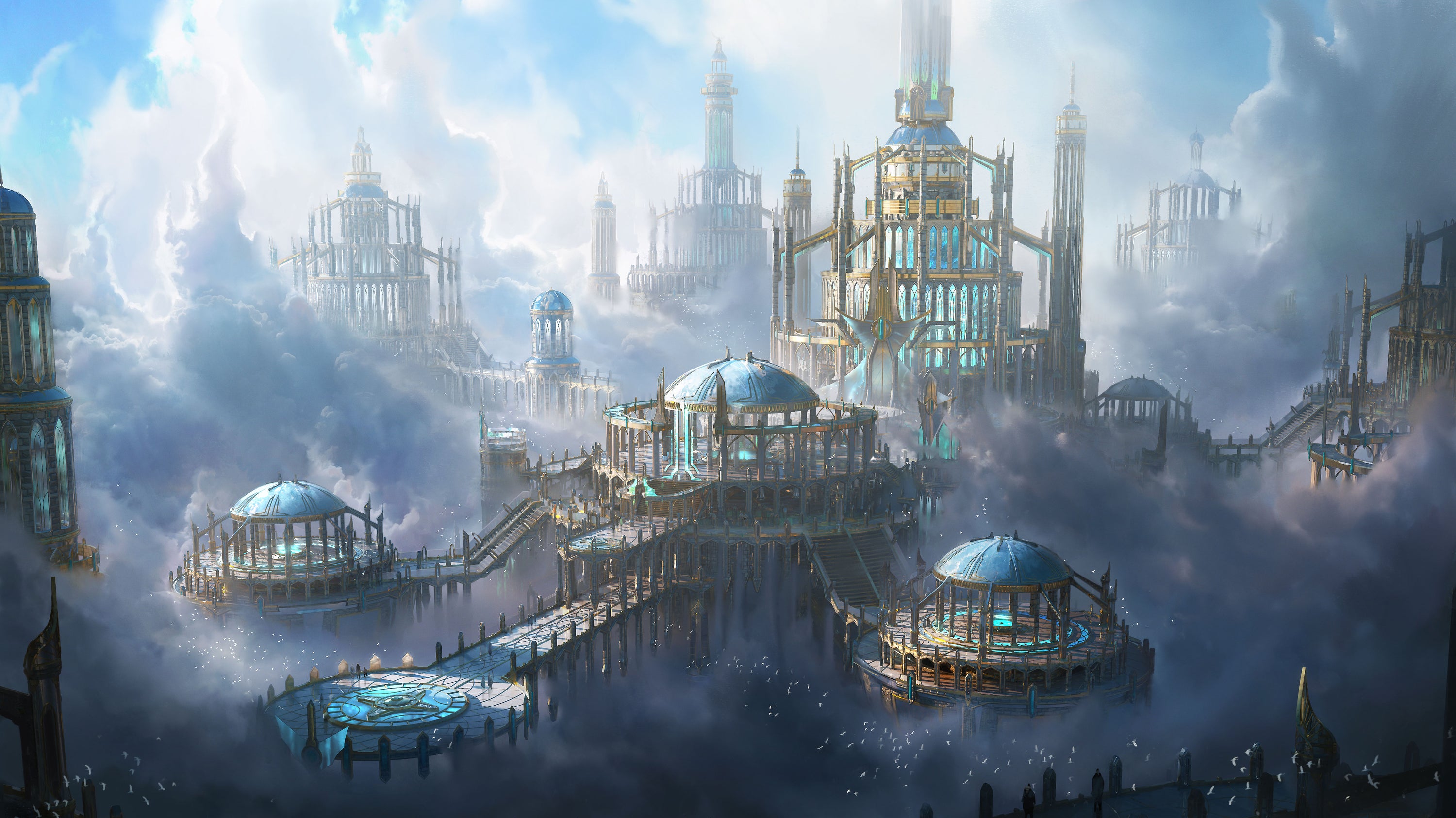 Elysium – Premium 3D Models and Materials | KitBash3D