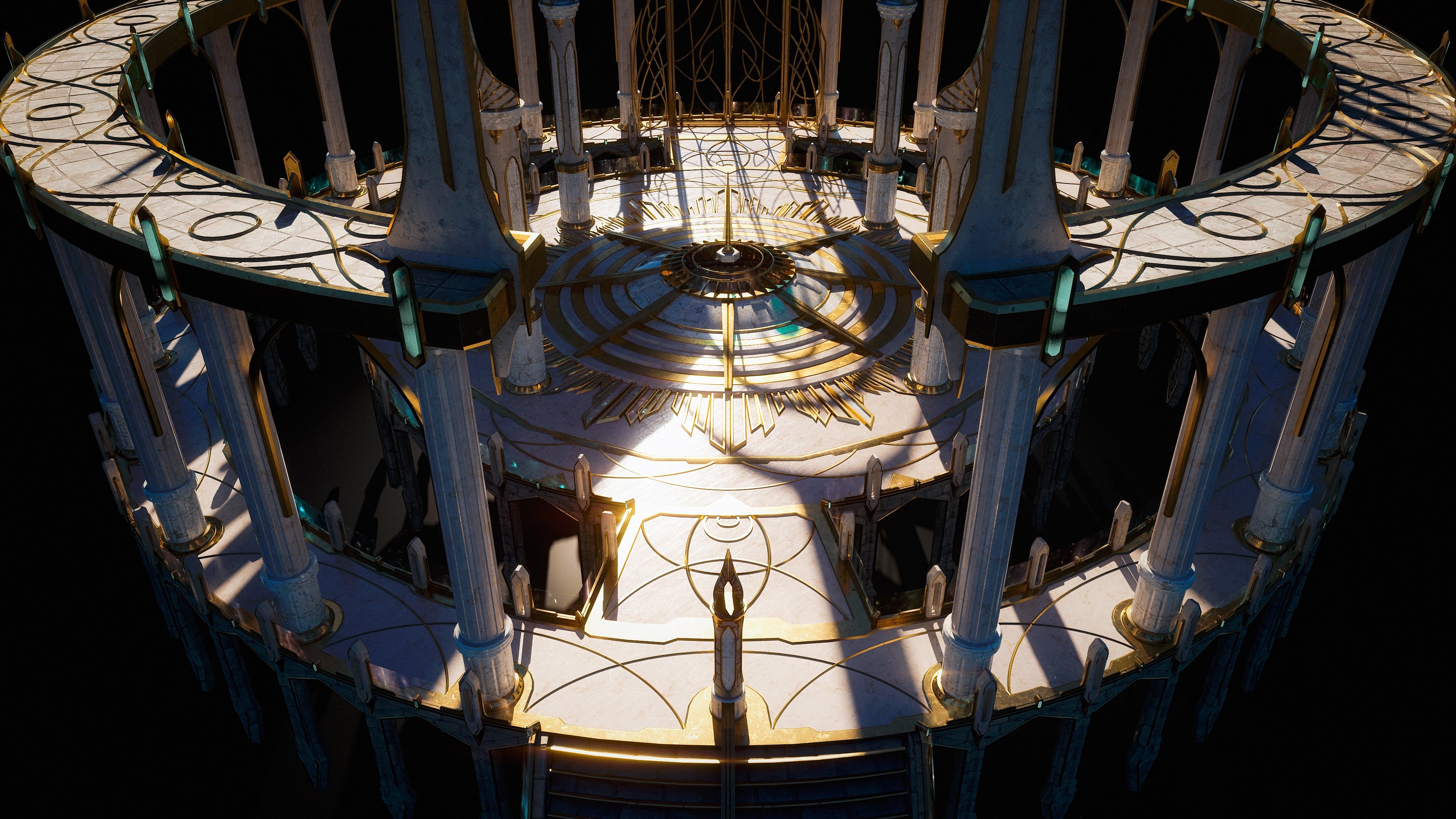 Elysium – Premium 3D Models and Materials | KitBash3D