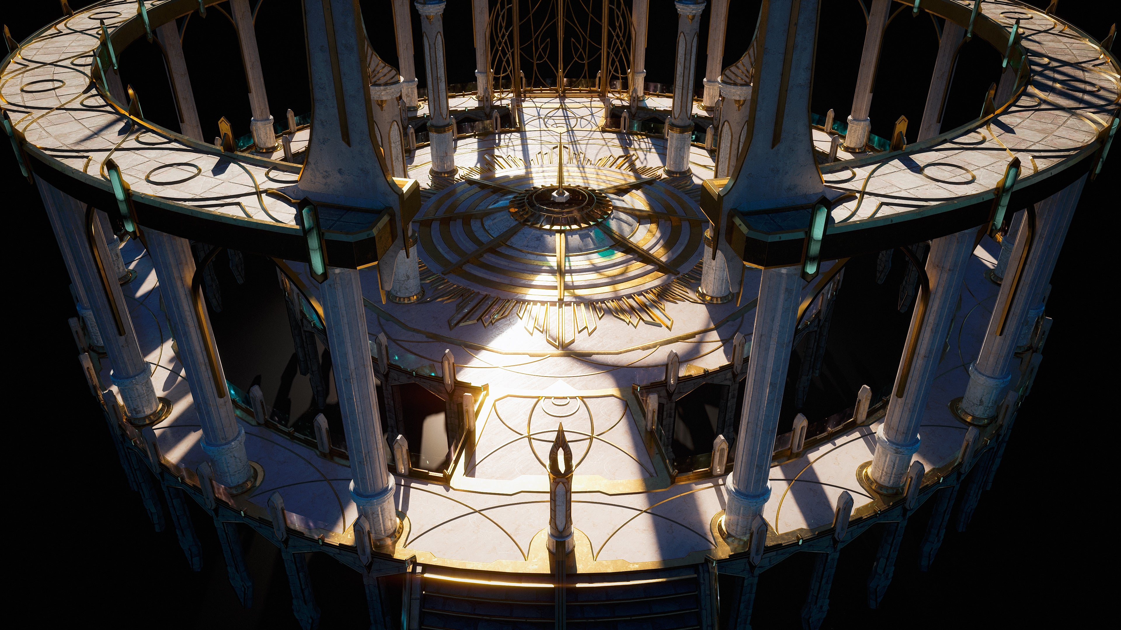 Elysium – Premium 3D Models and Materials | KitBash3D