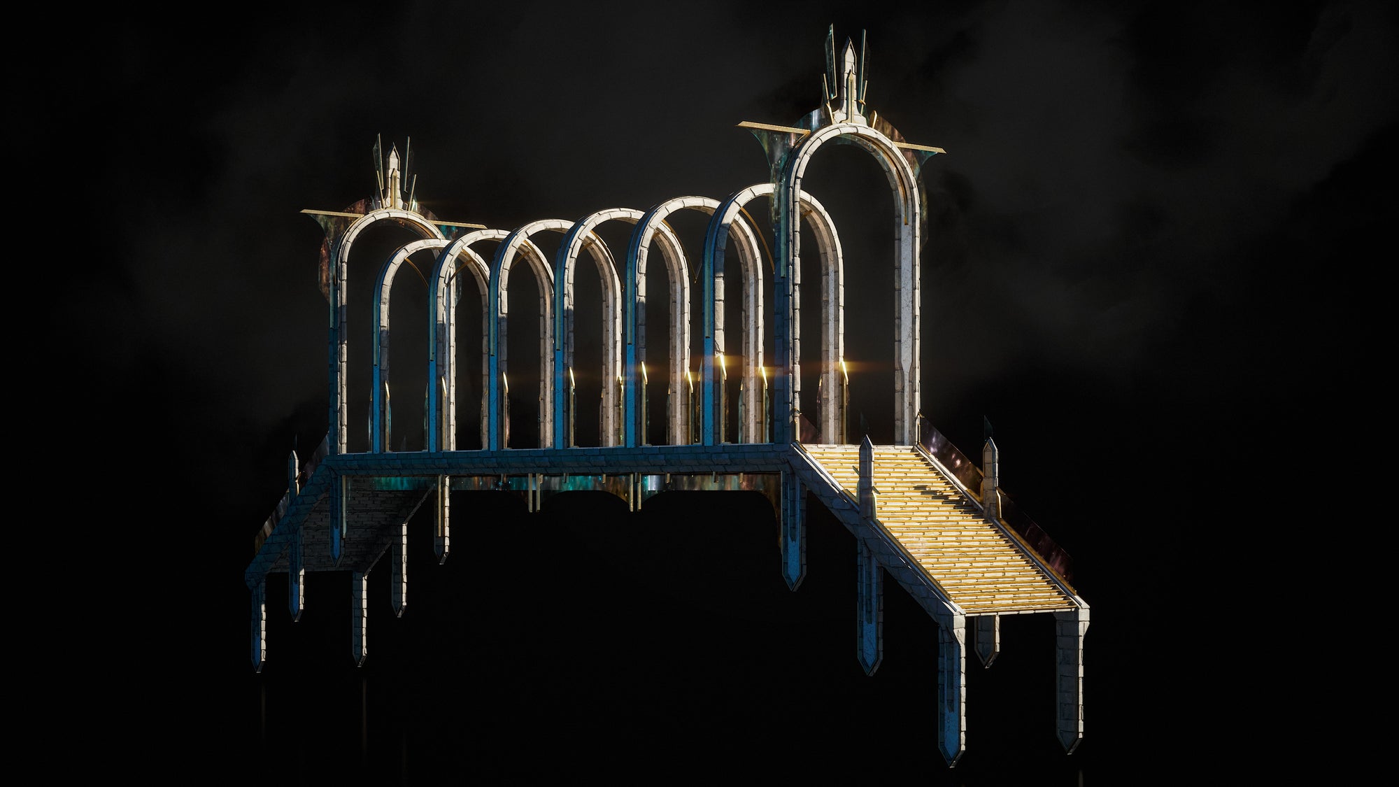 Elysium – Premium 3D Models and Materials | KitBash3D