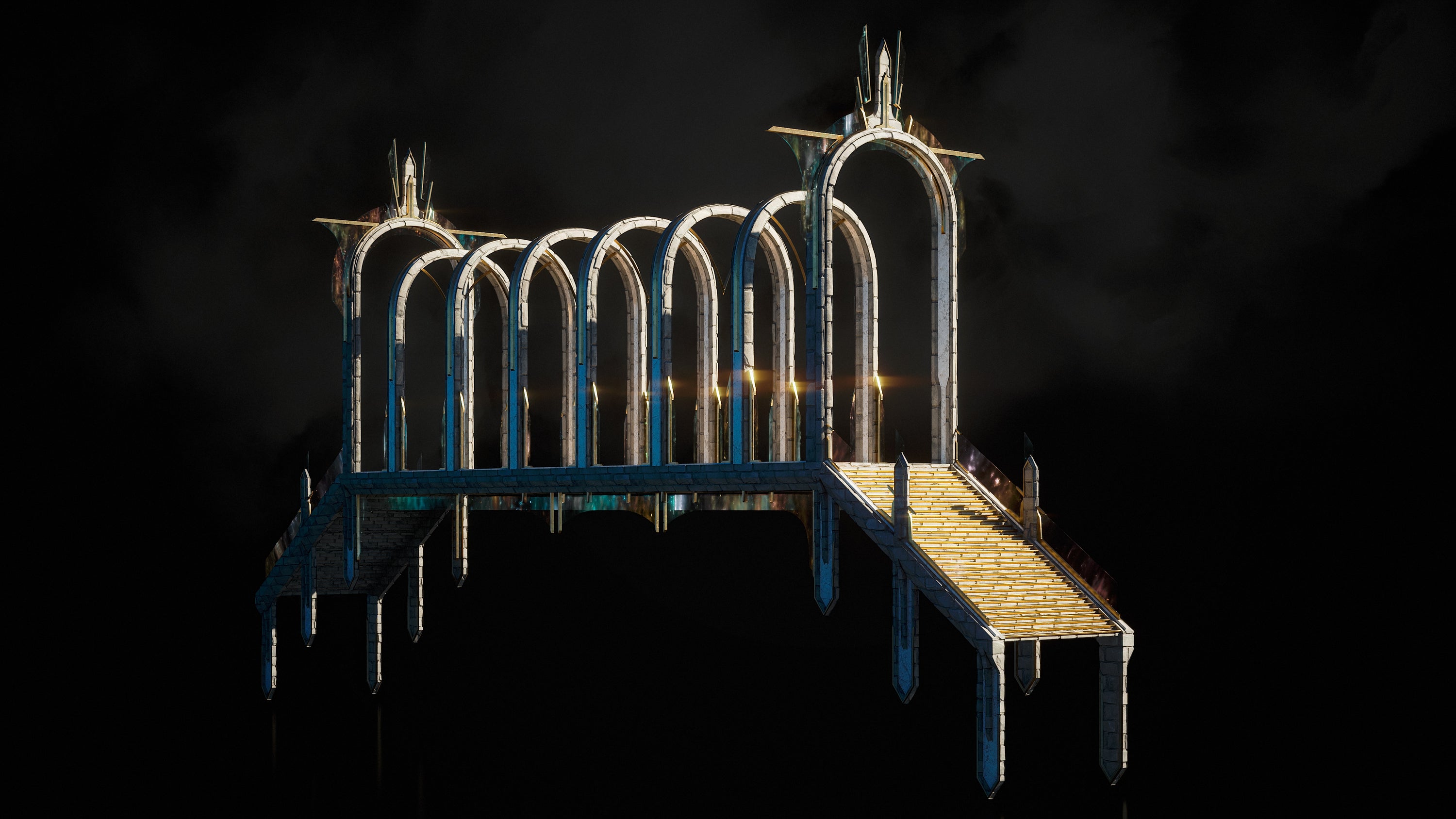 Elysium – Premium 3D Models and Materials | KitBash3D