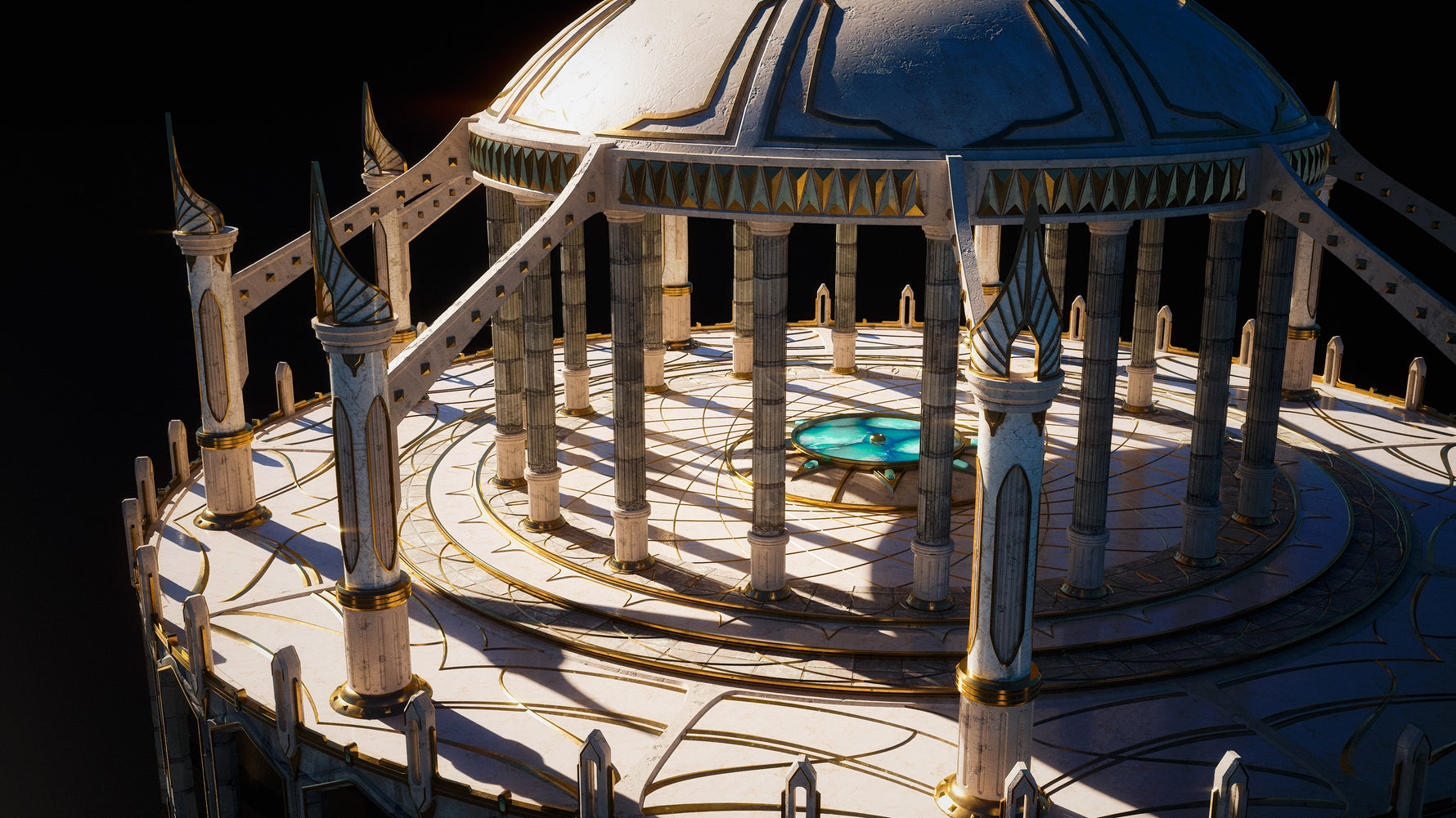 Elysium – Premium 3D Models and Materials | KitBash3D
