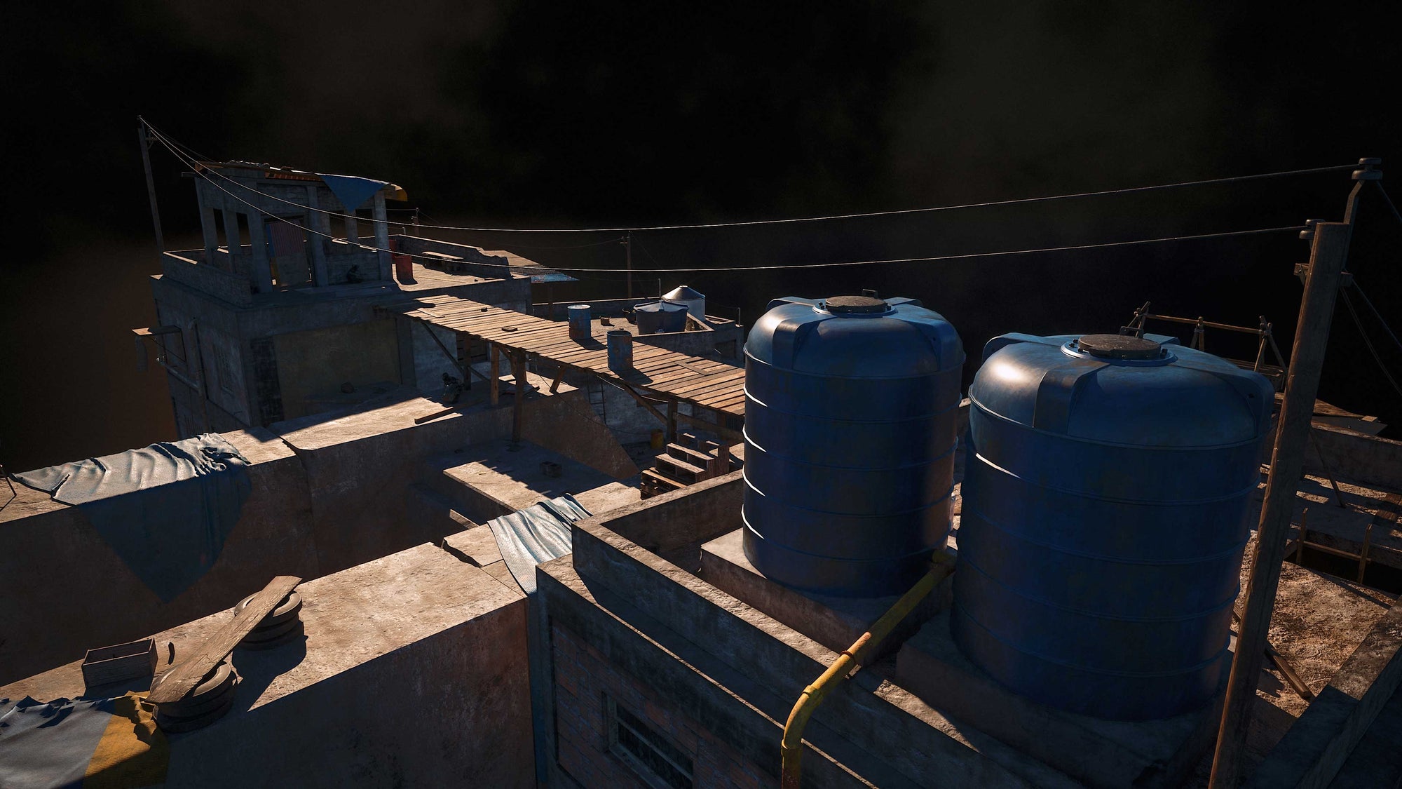 Favelas – Premium 3D Models and Materials | KitBash3D
