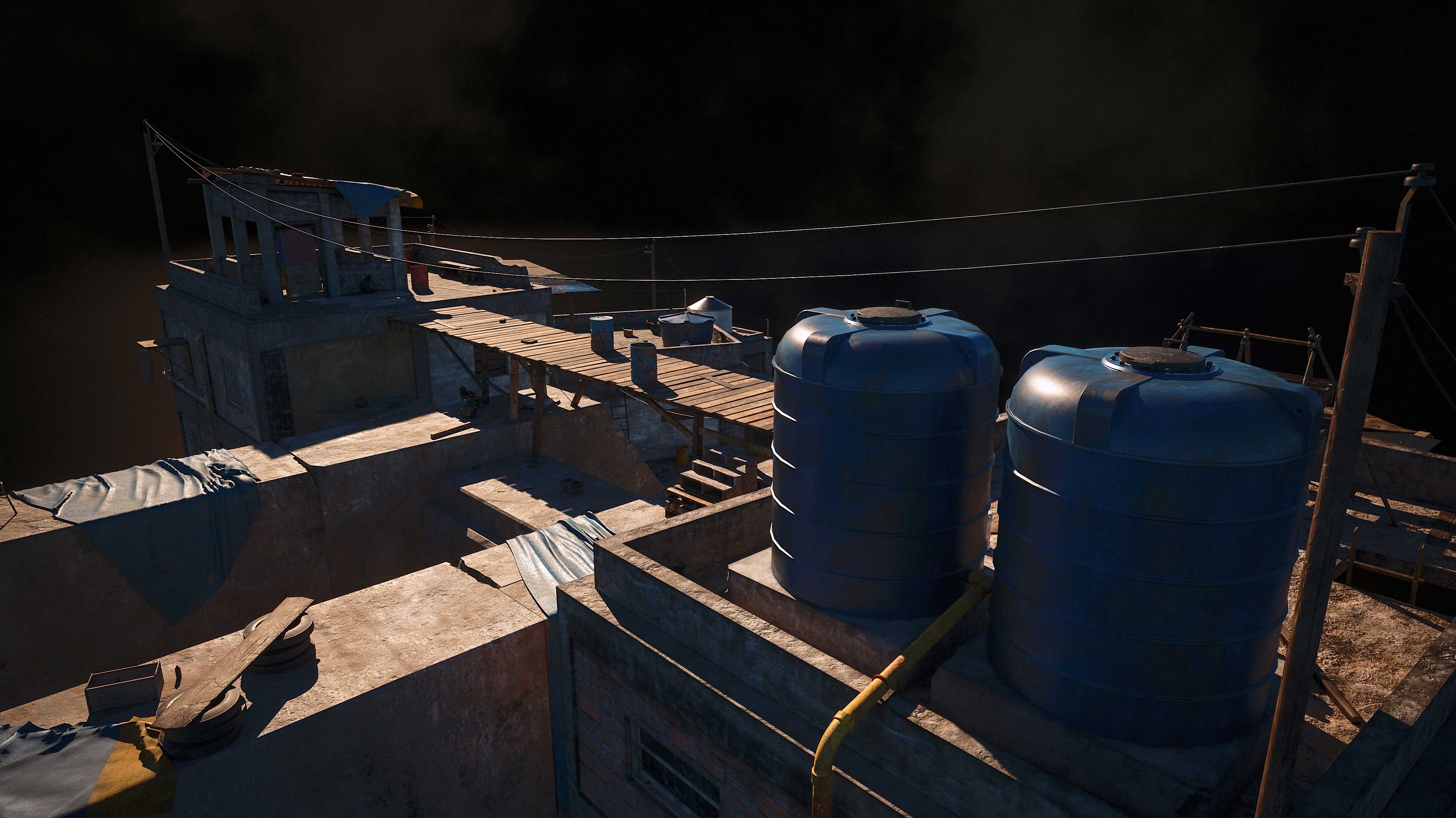 Favelas – Premium 3D Models and Materials | KitBash3D