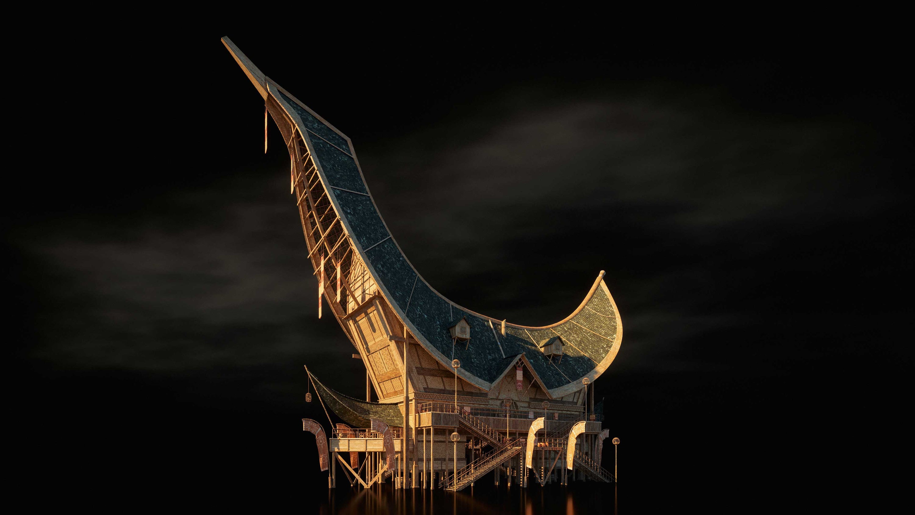 Gaea – Premium 3D Models and Materials | Kitbash3D – KitBash3D