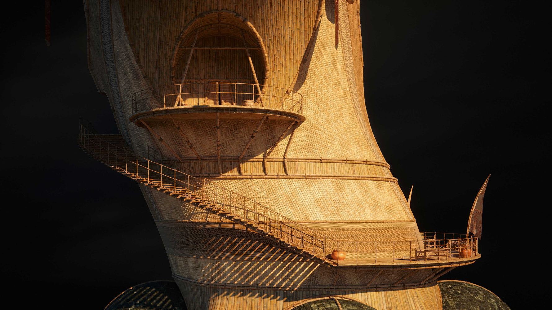 Gaea – Premium 3D Models and Materials | Kitbash3D – KitBash3D