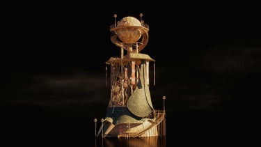 Gaea – Premium 3D Models and Materials | Kitbash3D – KitBash3D