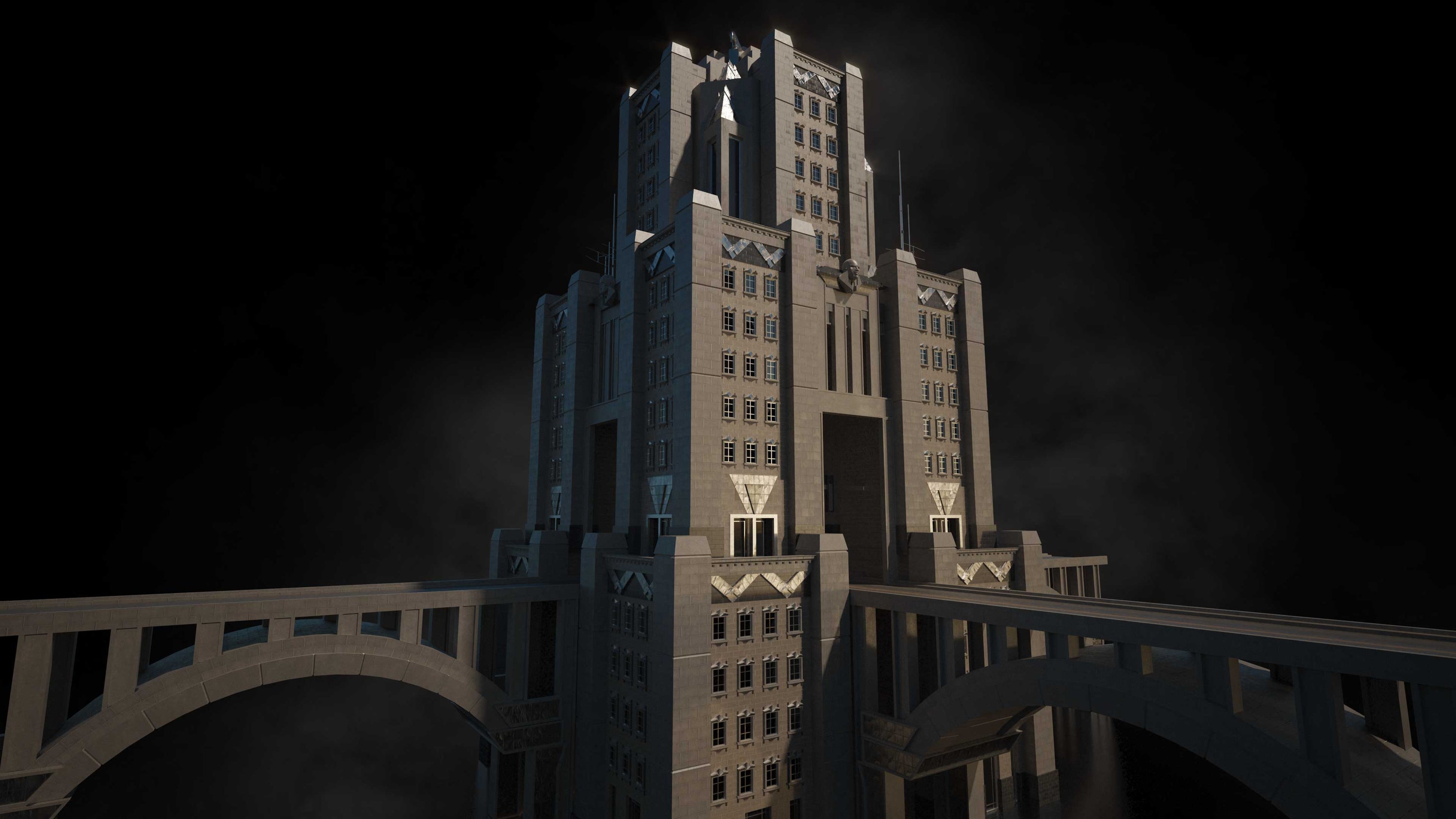 Goliath - Premium 3D Models and Materials | KitBash3D