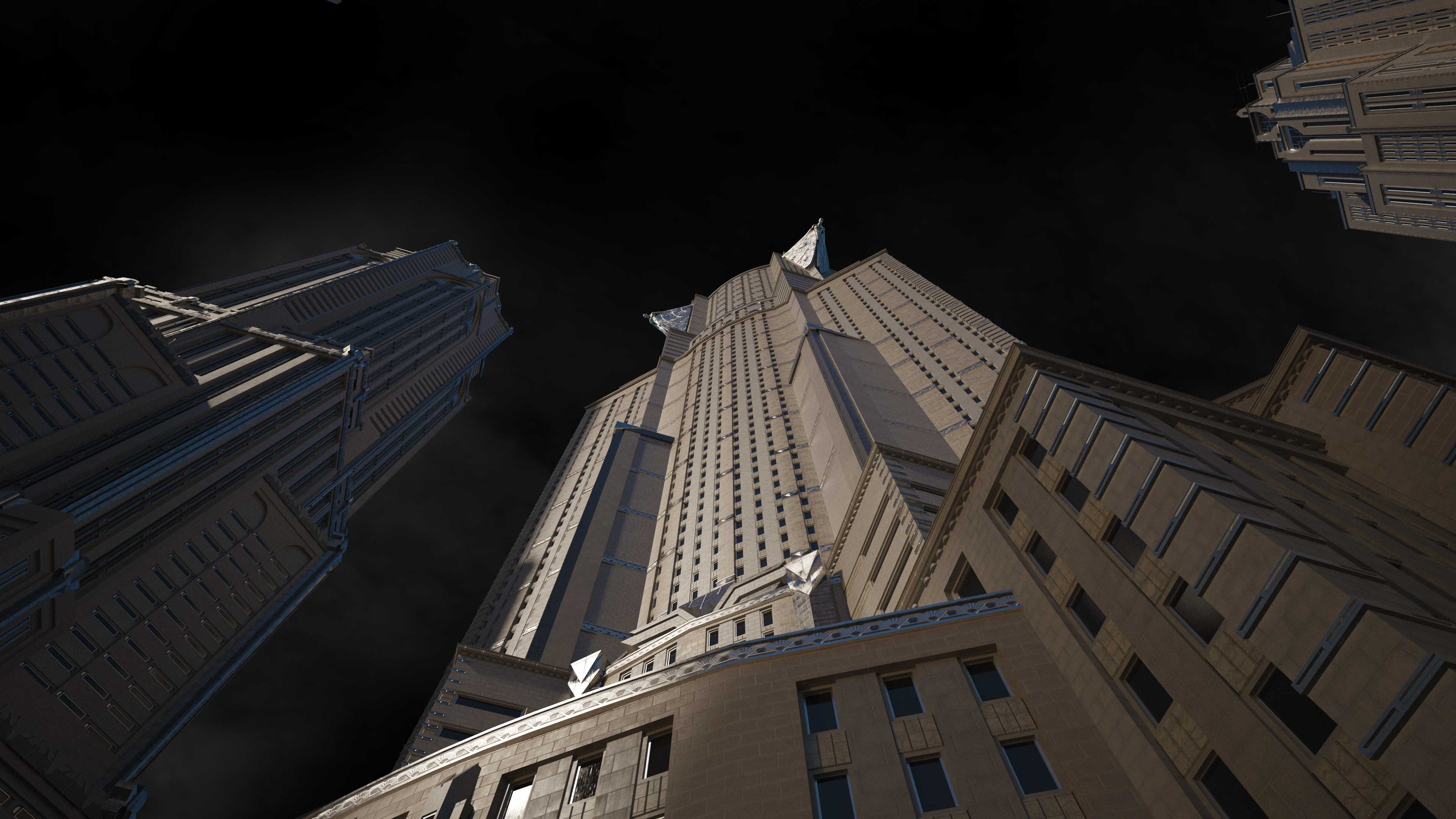 Goliath - Premium 3D Models and Materials | KitBash3D