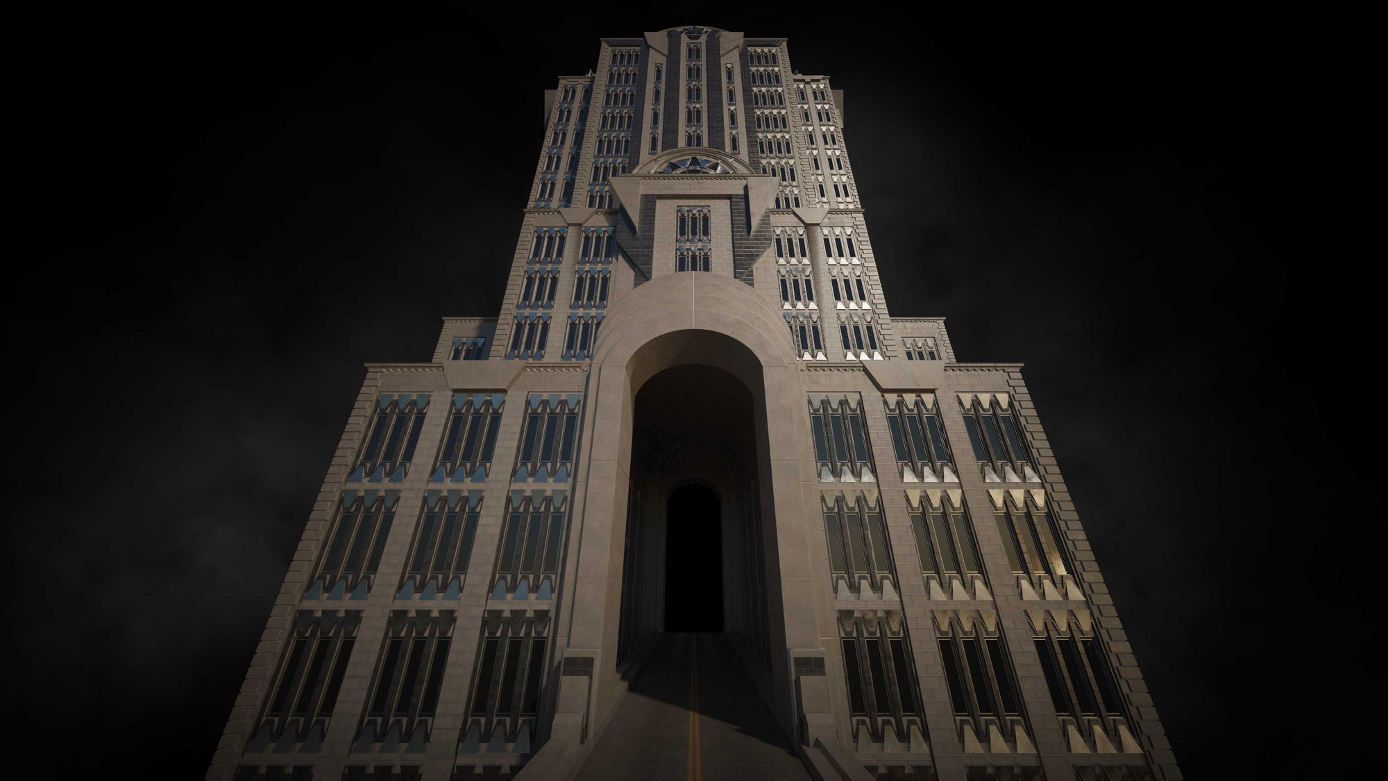 Goliath - Premium 3D Models and Materials | KitBash3D