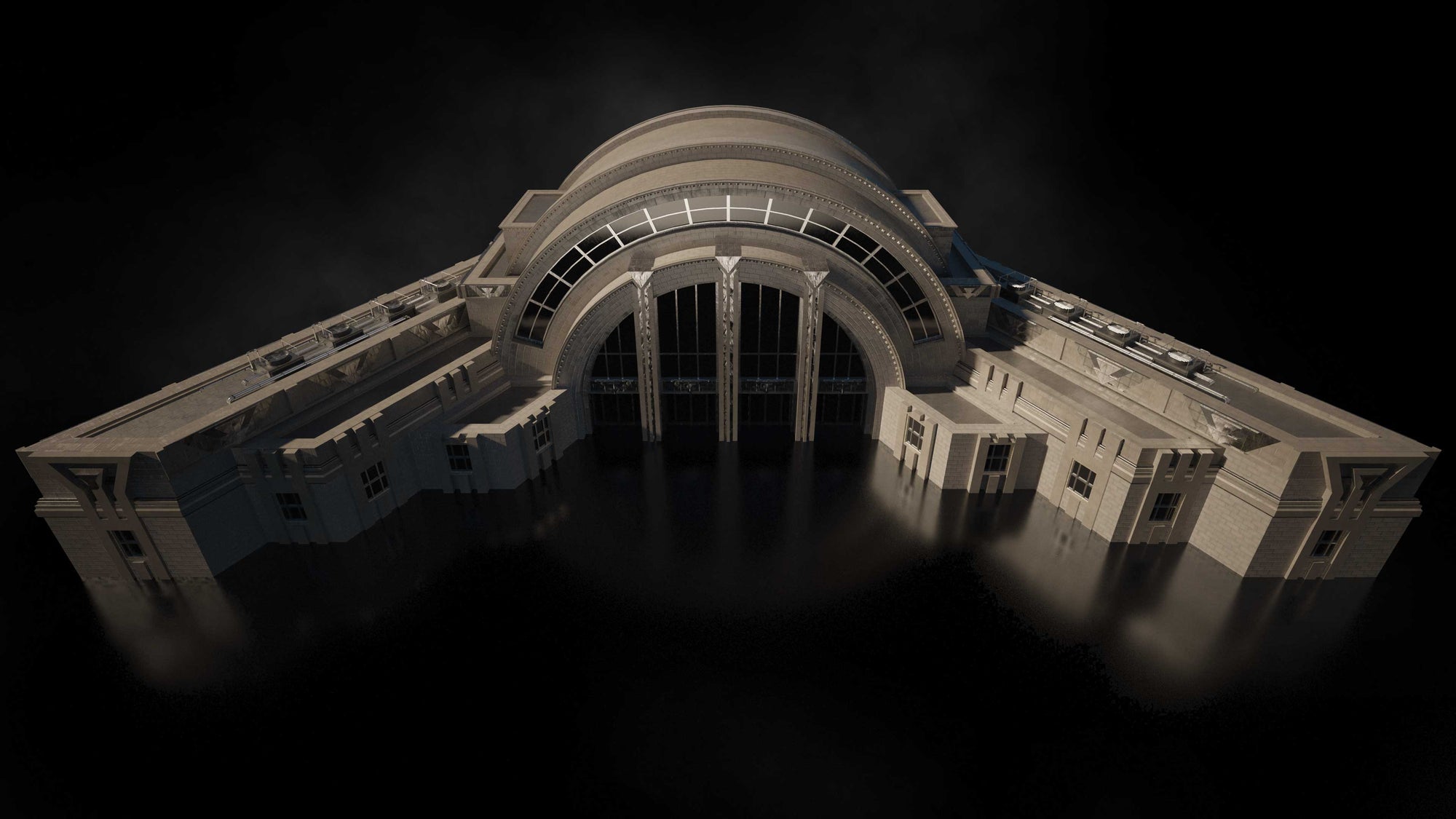 Goliath - Premium 3D Models and Materials | KitBash3D