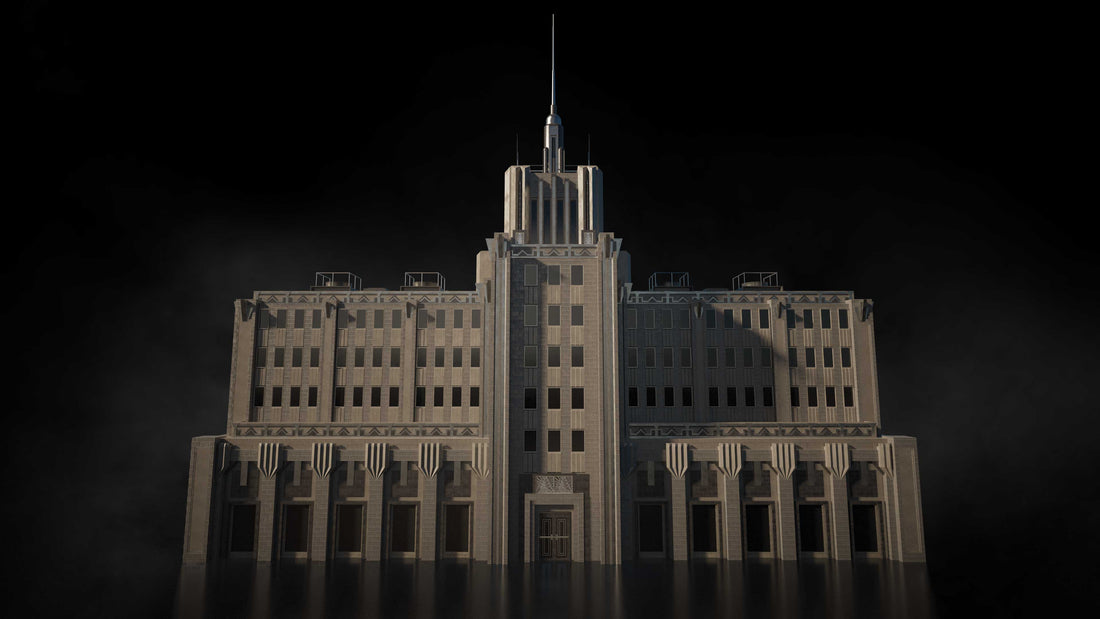 Goliath - Premium 3D Models and Materials | KitBash3D