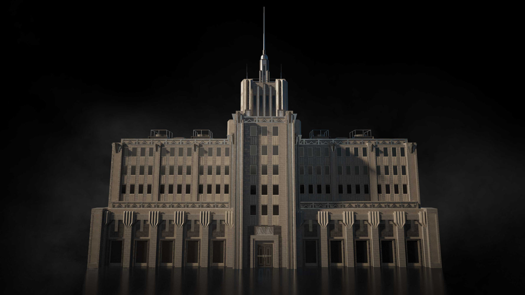 Goliath - Premium 3D Models and Materials | KitBash3D