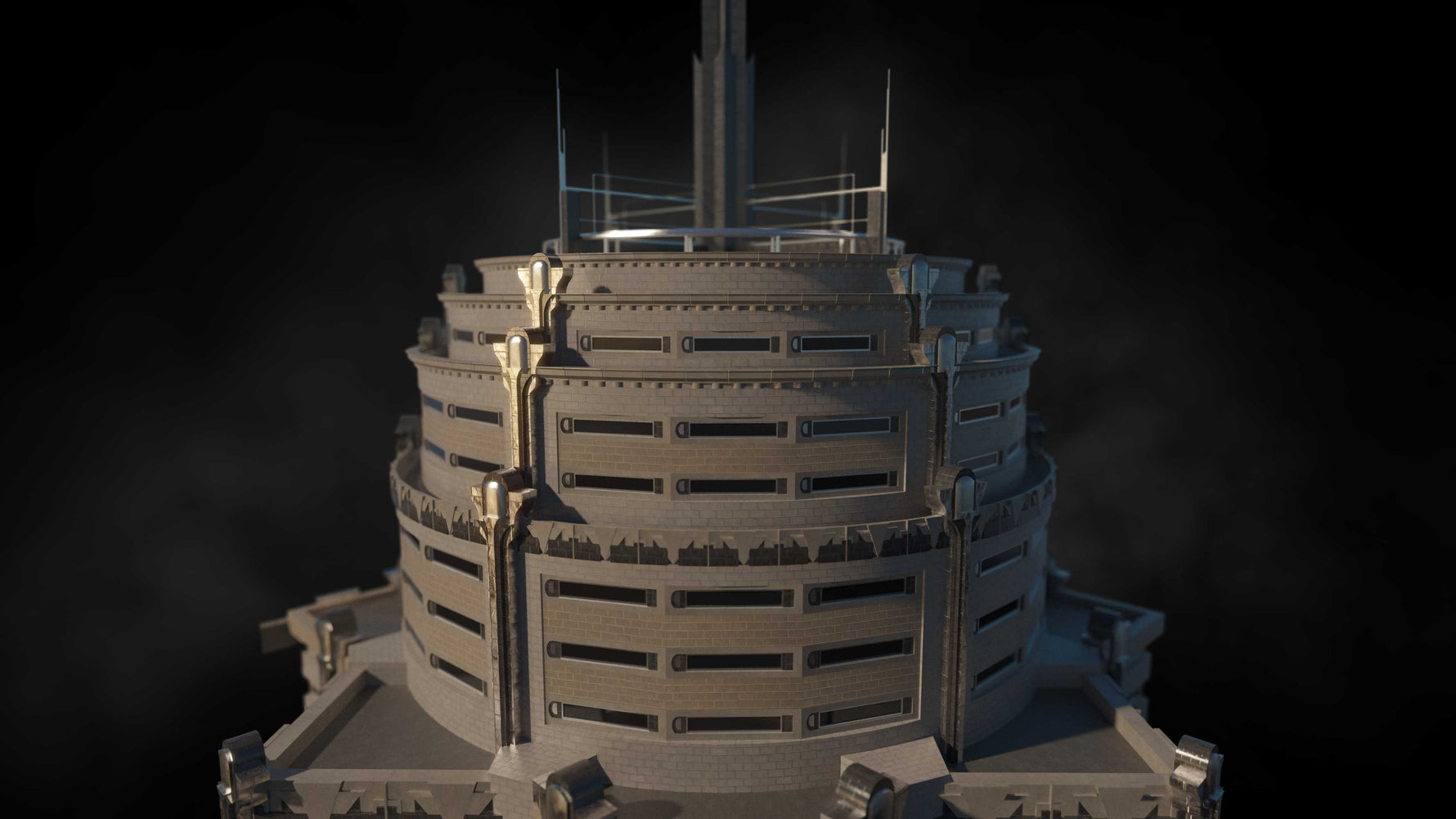 Goliath - Premium 3D Models and Materials | KitBash3D
