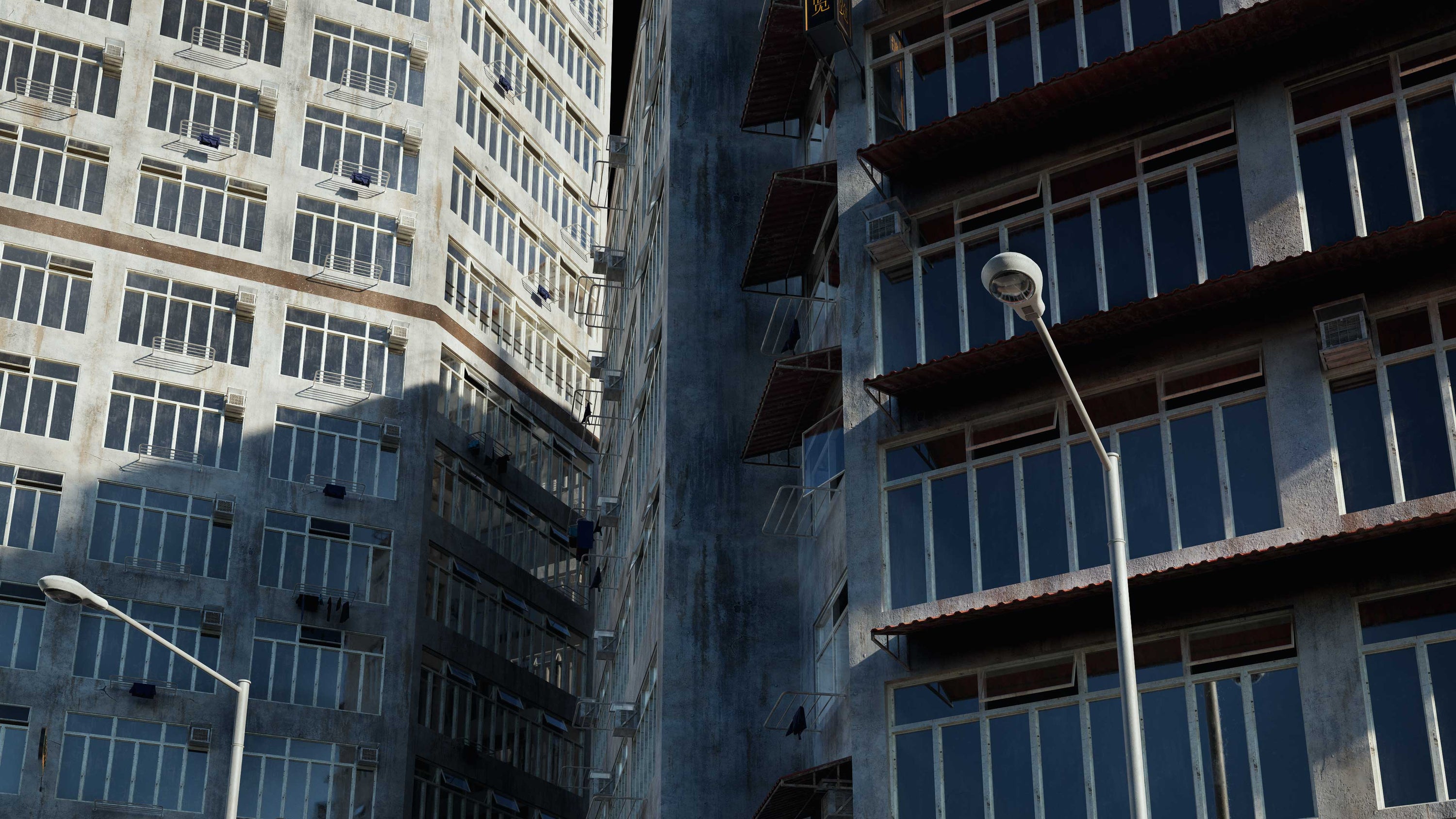 Hong Kong – Premium 3D Models and Materials | KitBash3D