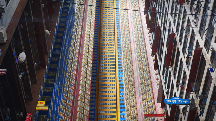 Hong Kong – Premium 3D Models and Materials | KitBash3D