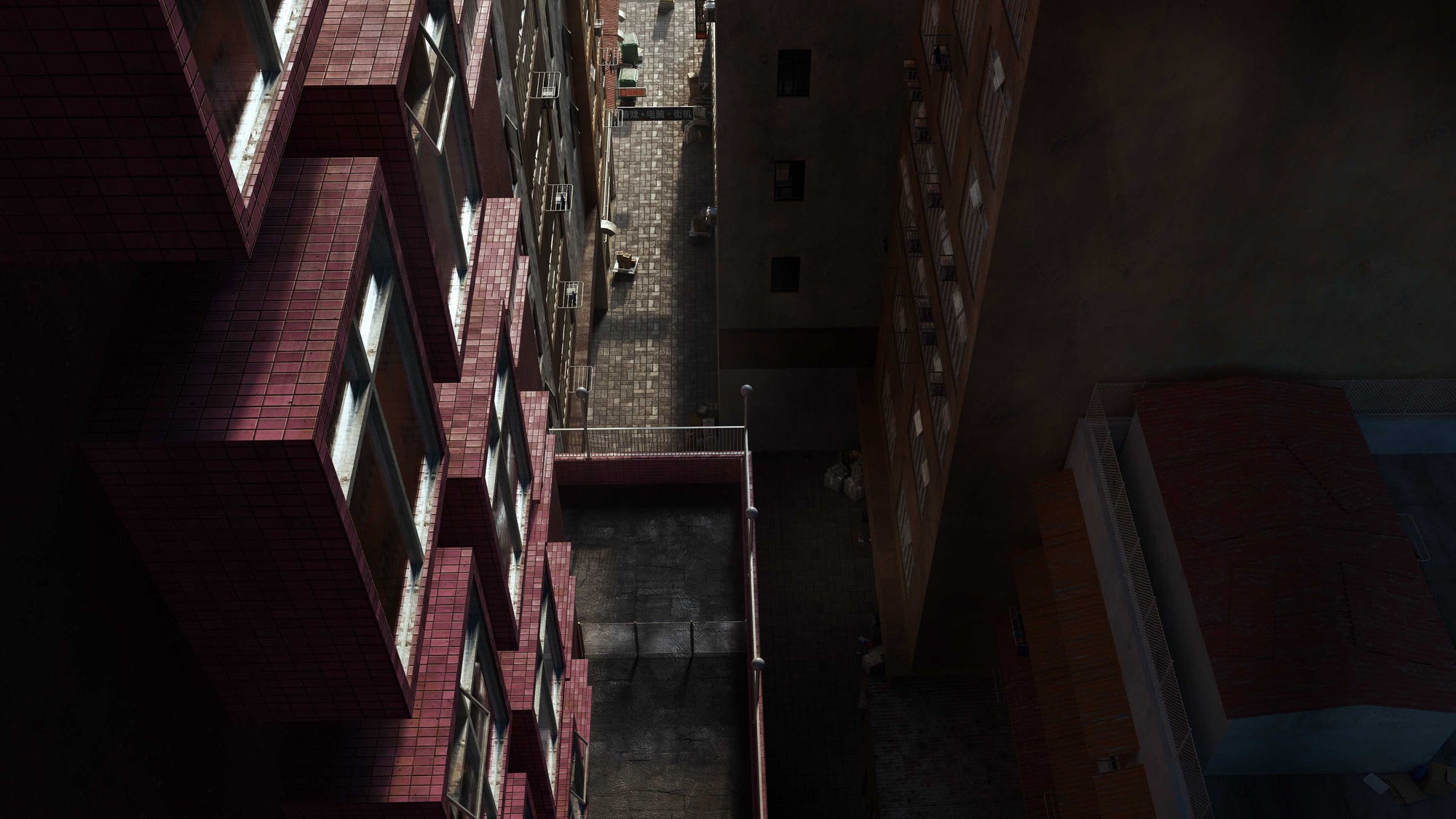 Hong Kong – Premium 3D Models and Materials | KitBash3D