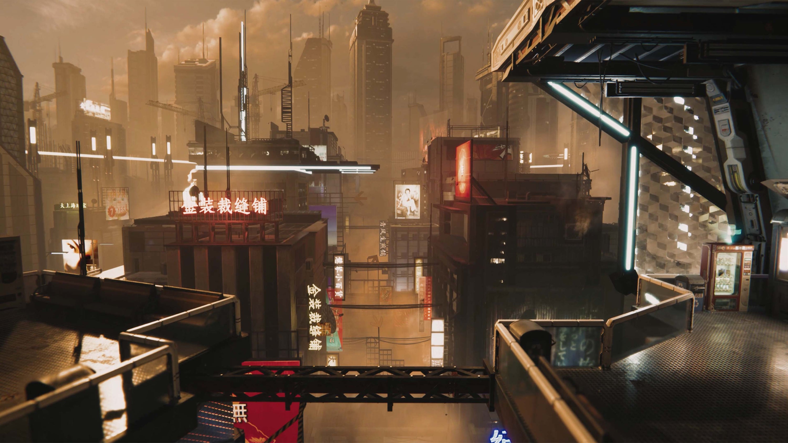 FREE 3D Asset Kit: Neo City – KitBash3D