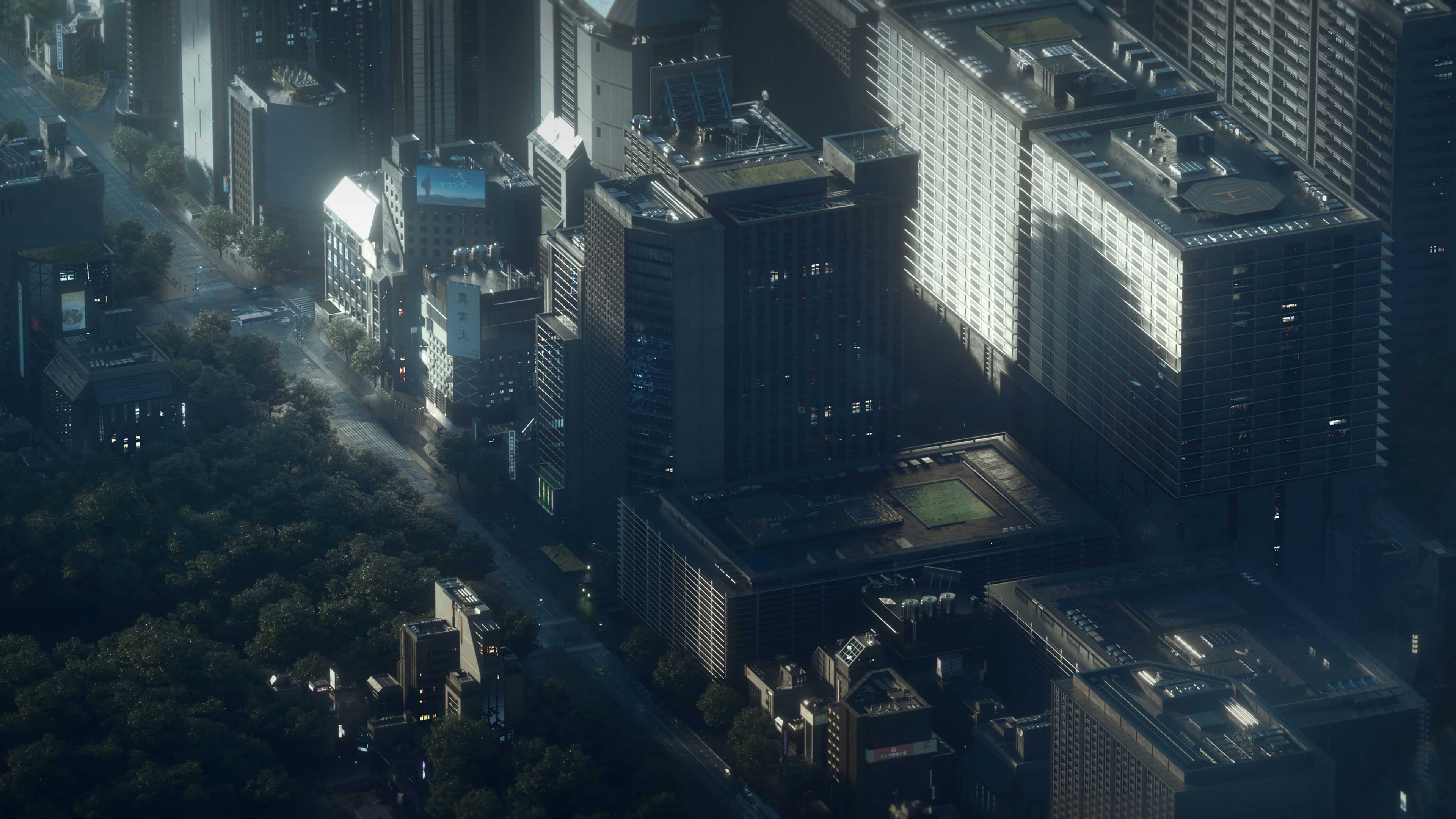 Neo Tokyo II – Premium 3D Models and Materials | KitBash3D