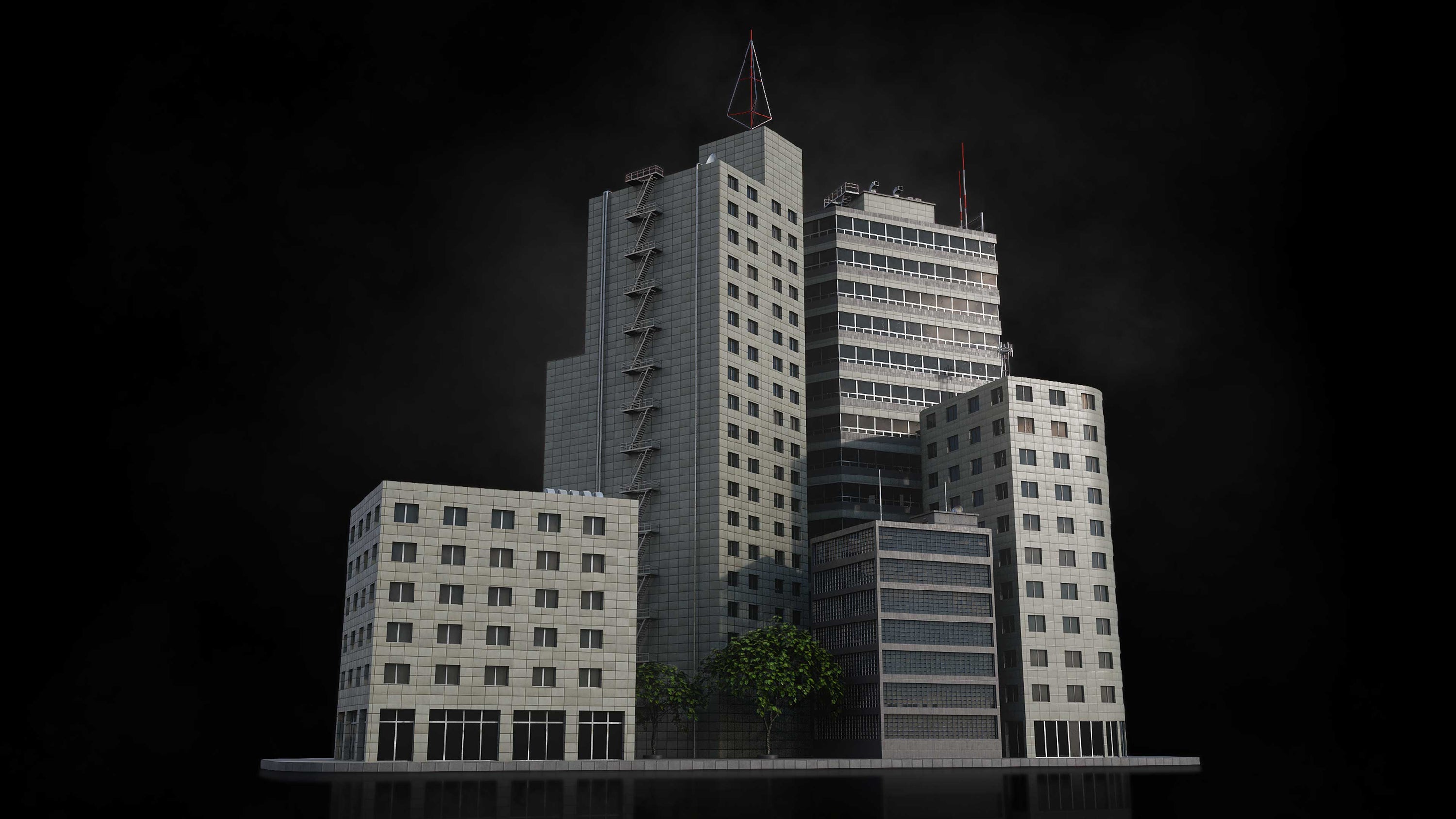 Neo Tokyo – Premium 3D Models and Materials | KitBash3D