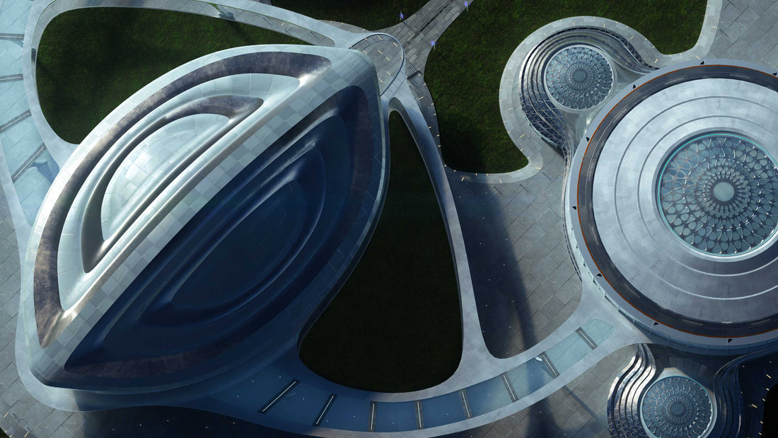 Oasis – Premium 3D Assets | KitBash3D