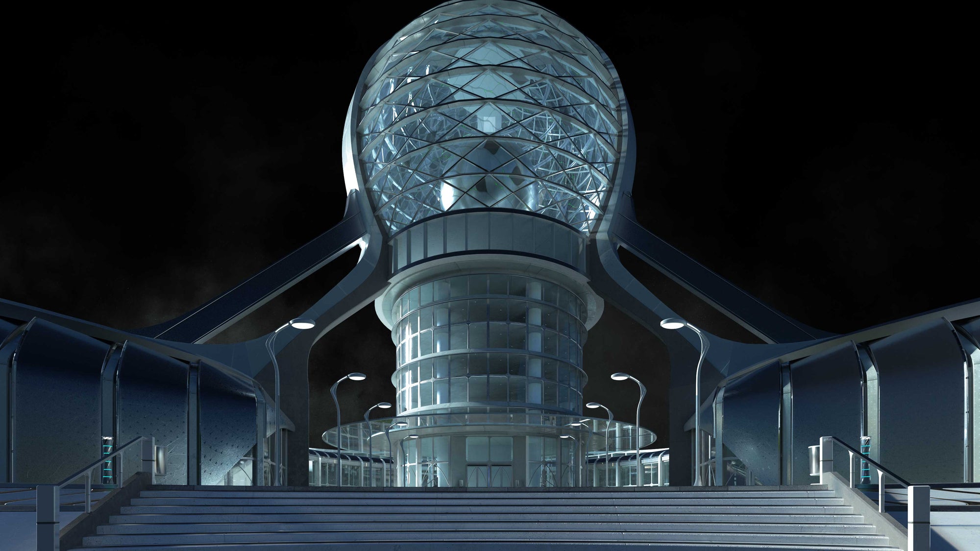 Oasis – Premium 3D Models and Materials | KitBash3D