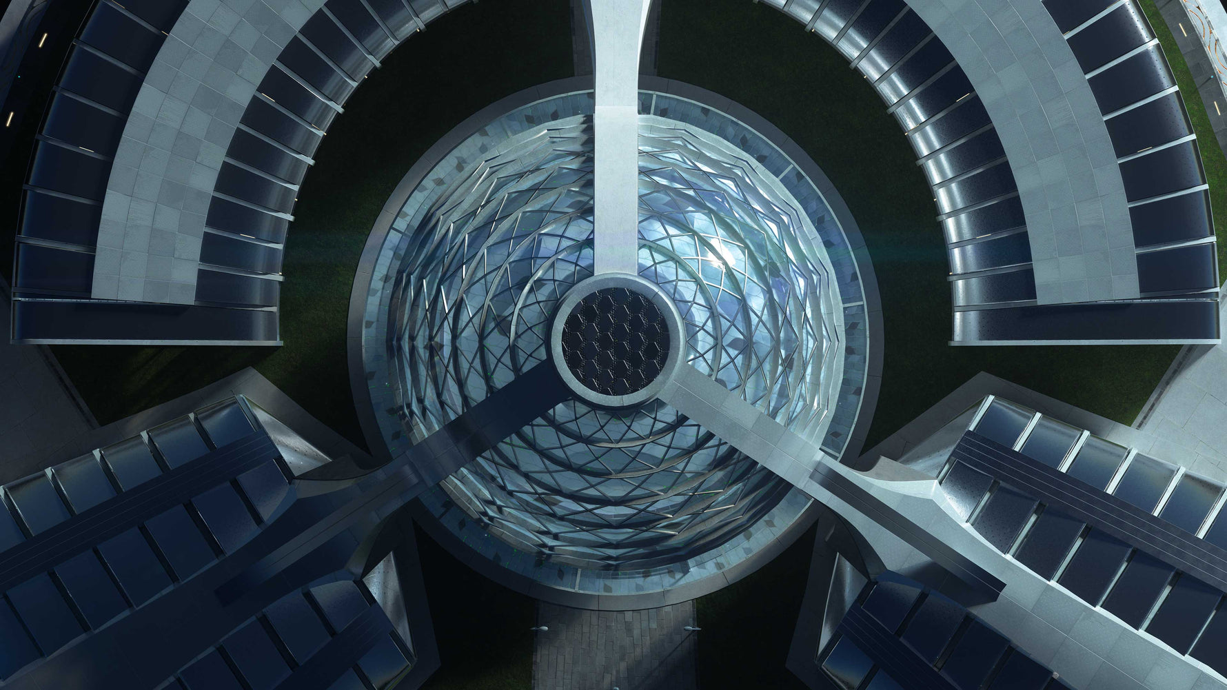 Oasis – Premium 3D Assets | KitBash3D