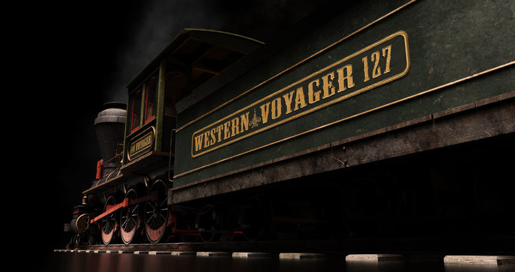 Outlaw – Premium 3D Models and Materials | KitBash3D