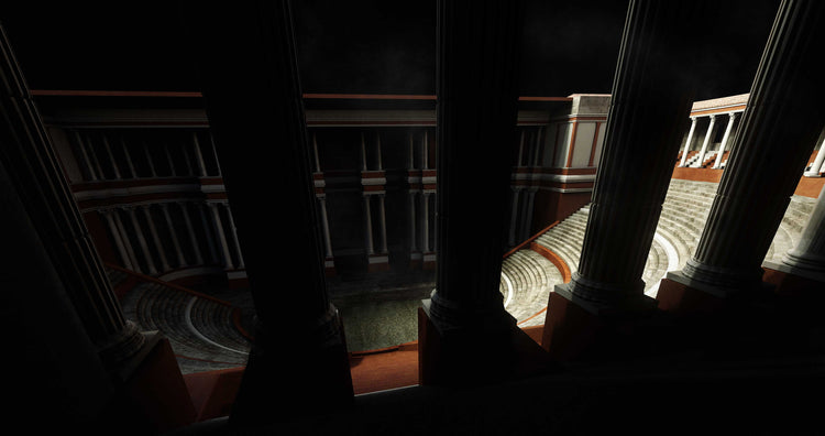 Roman Empire – Premium 3D Models and Materials | KitBash3D