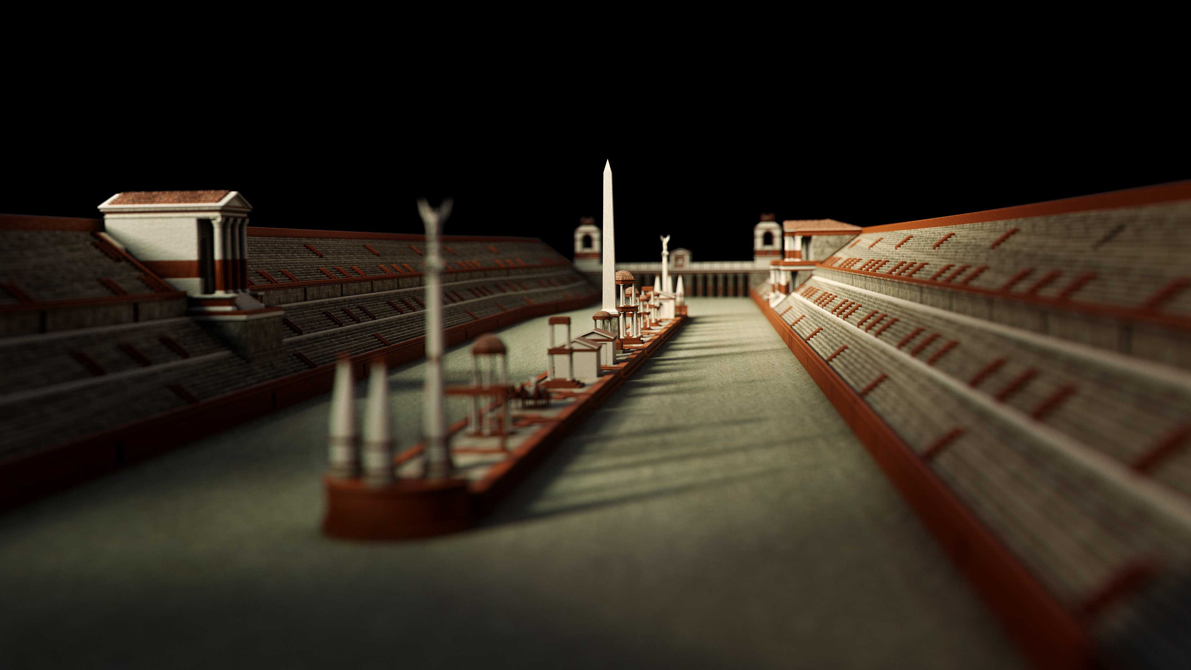 Roman Empire – Premium 3D Models and Materials | KitBash3D