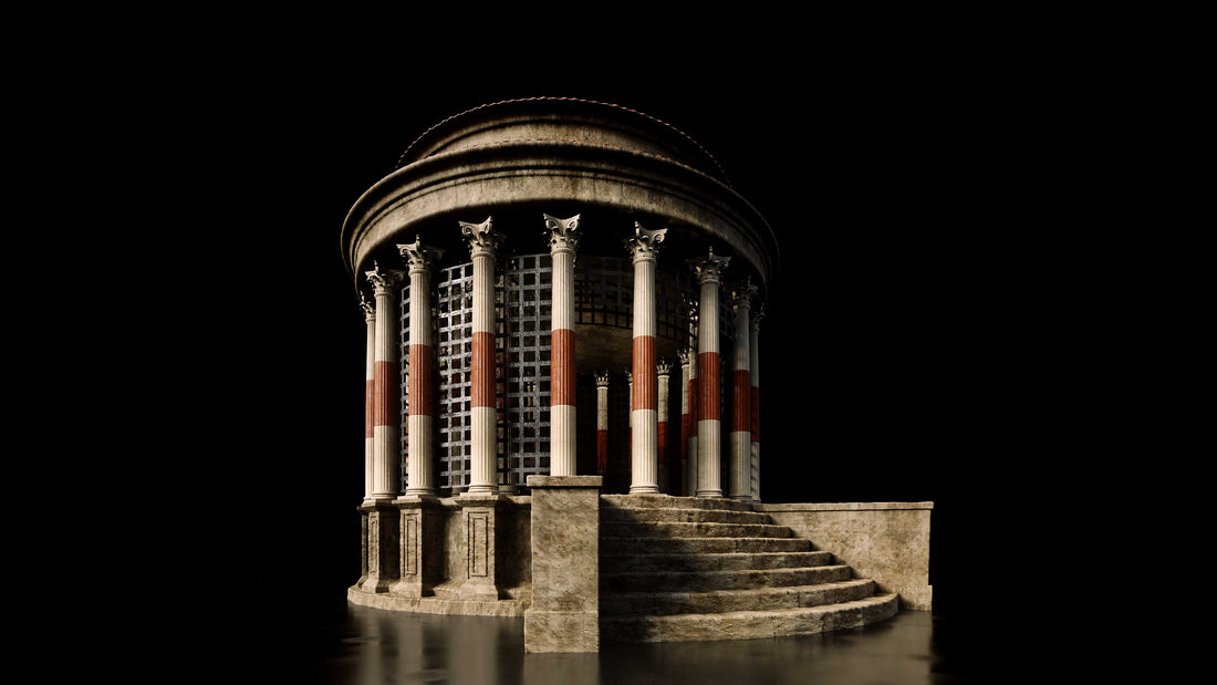 Roman Empire – Premium 3D Assets | KitBash3D