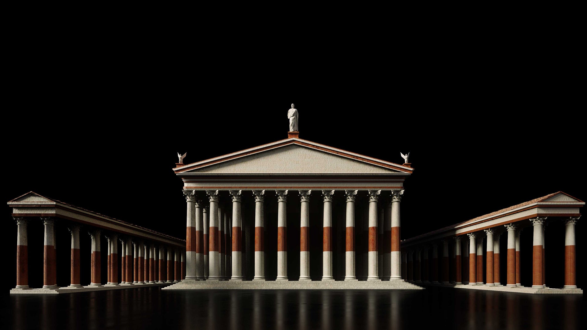 Roman Empire – Premium 3D Models and Materials | KitBash3D