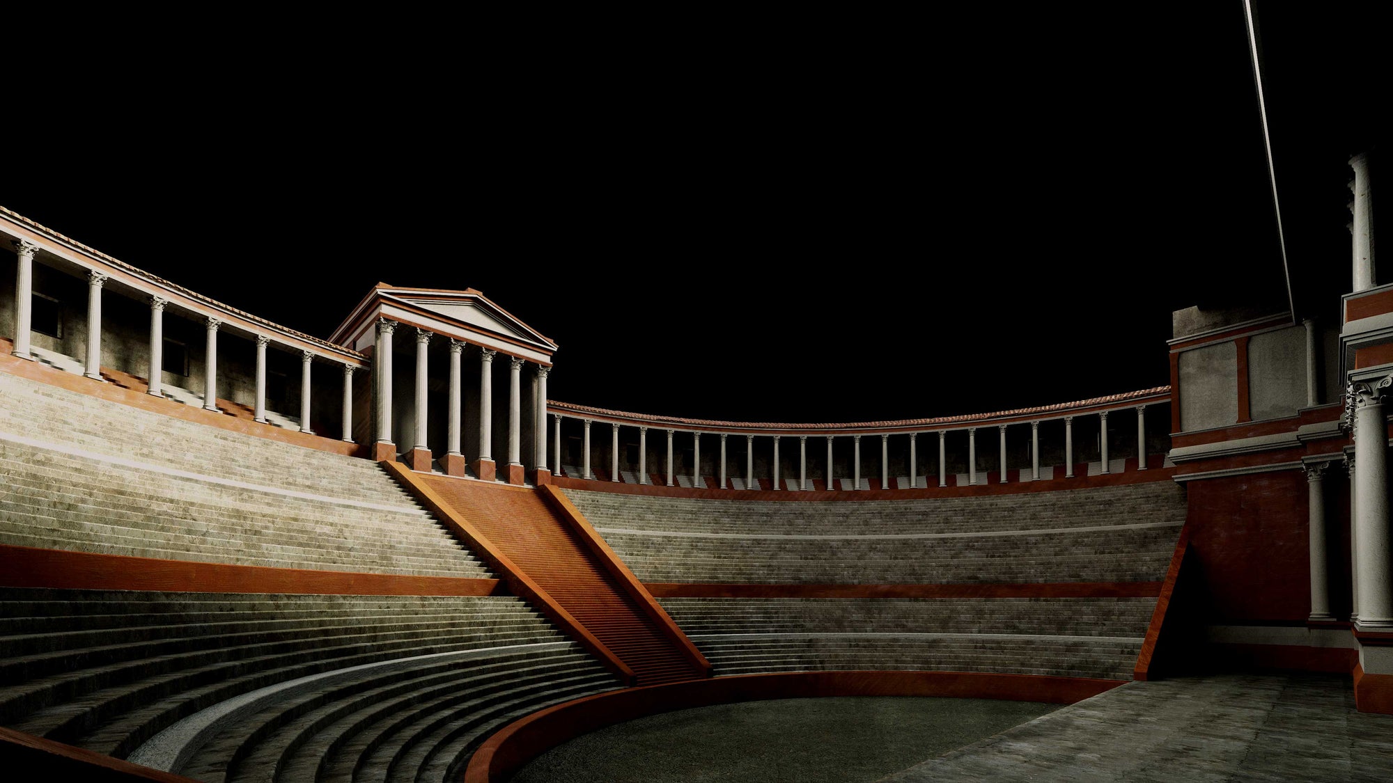 Roman Empire – Premium 3D Models and Materials | KitBash3D