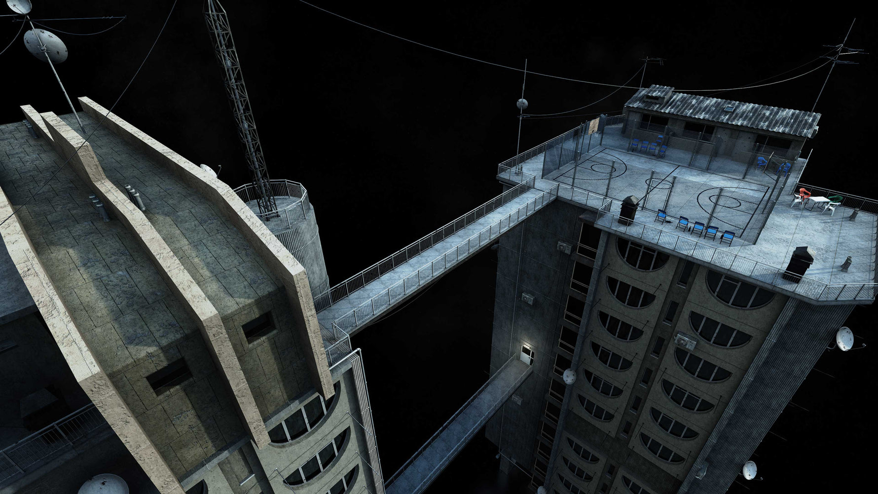 Soviet Blocks – Premium 3D Models and Materials | KitBash3D