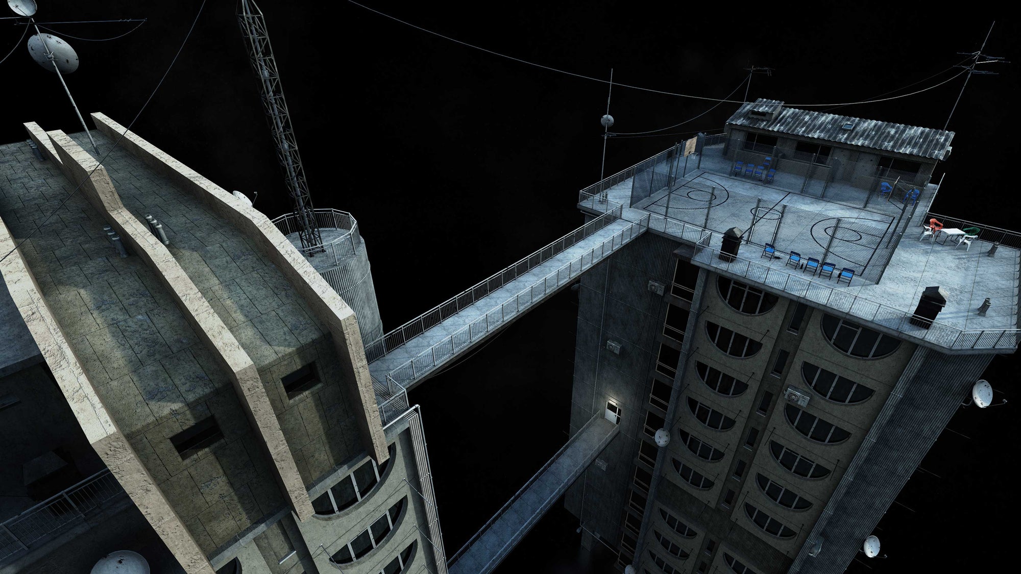 Soviet Blocks – Premium 3D Models and Materials | KitBash3D