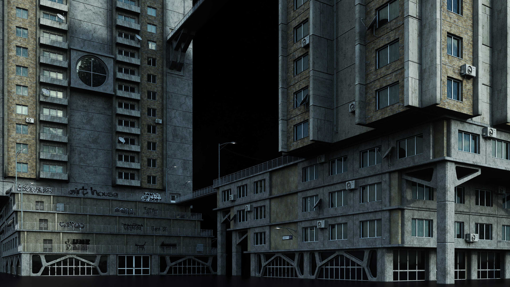 Soviet Blocks – Premium 3D Models and Materials | KitBash3D