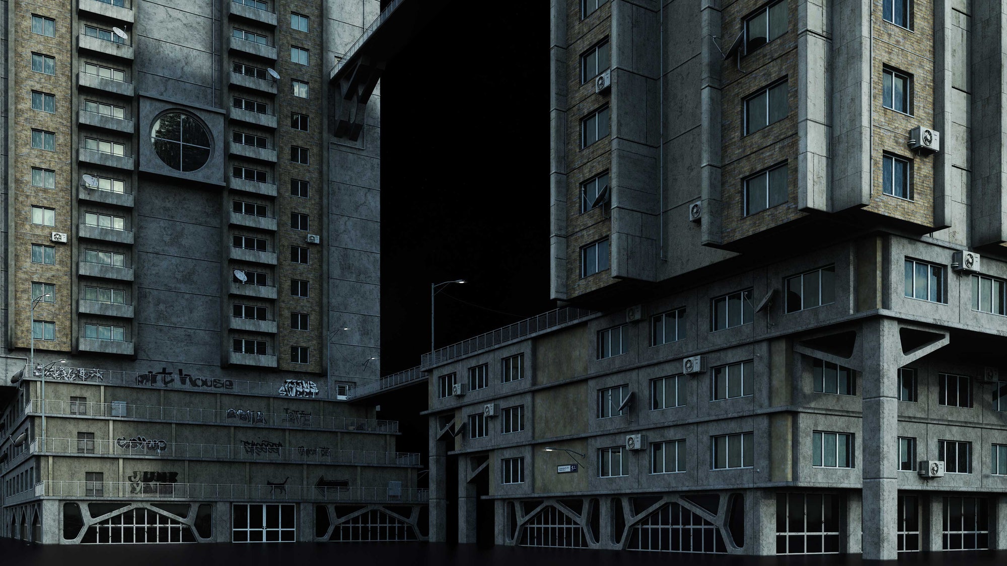 Soviet Blocks – Premium 3D Models and Materials | KitBash3D