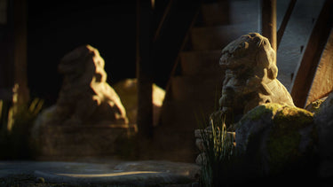 Shogun – Premium 3D Models and Materials | KitBash3D