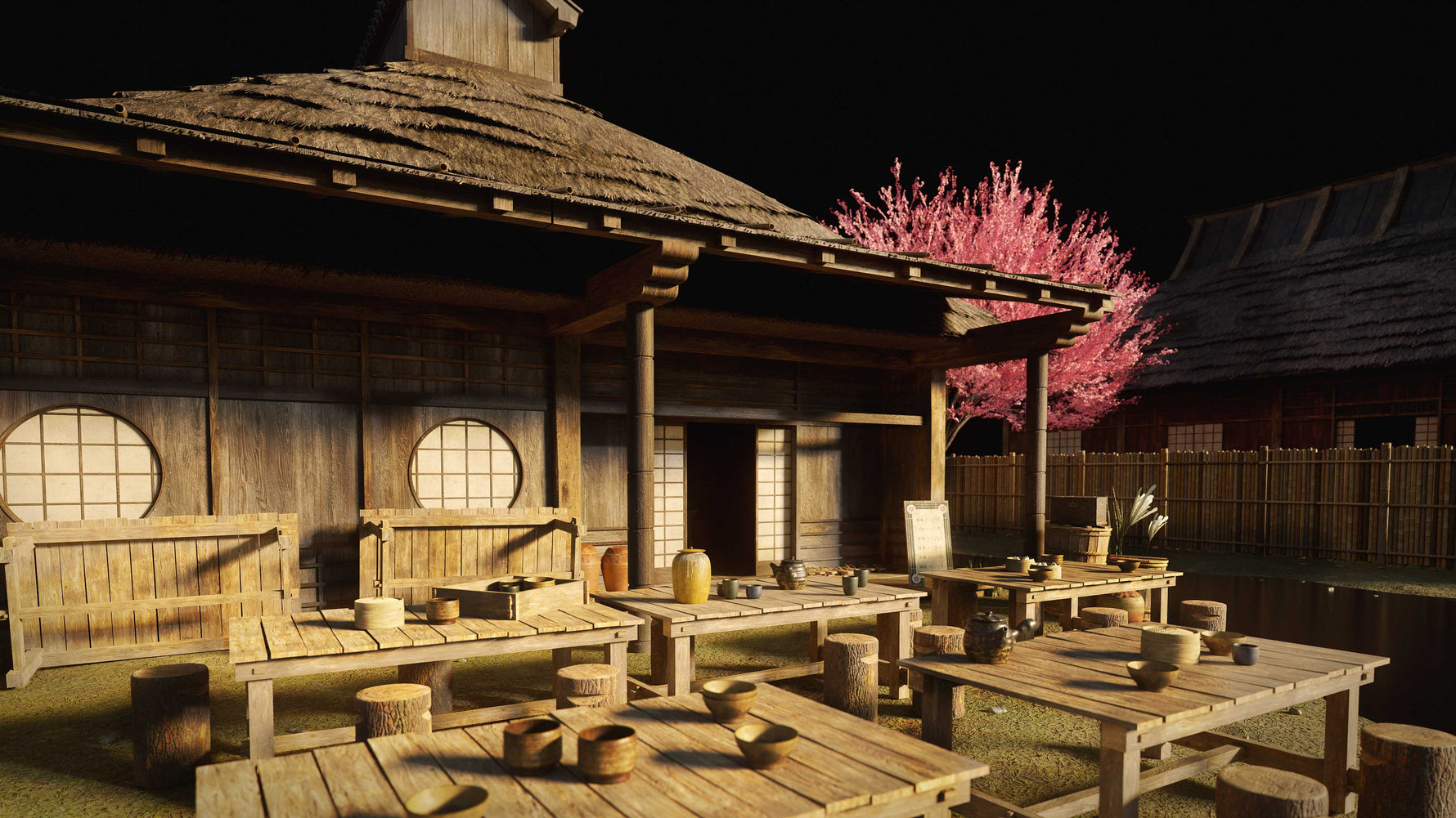 Shogun – Premium 3D Models and Materials | KitBash3D