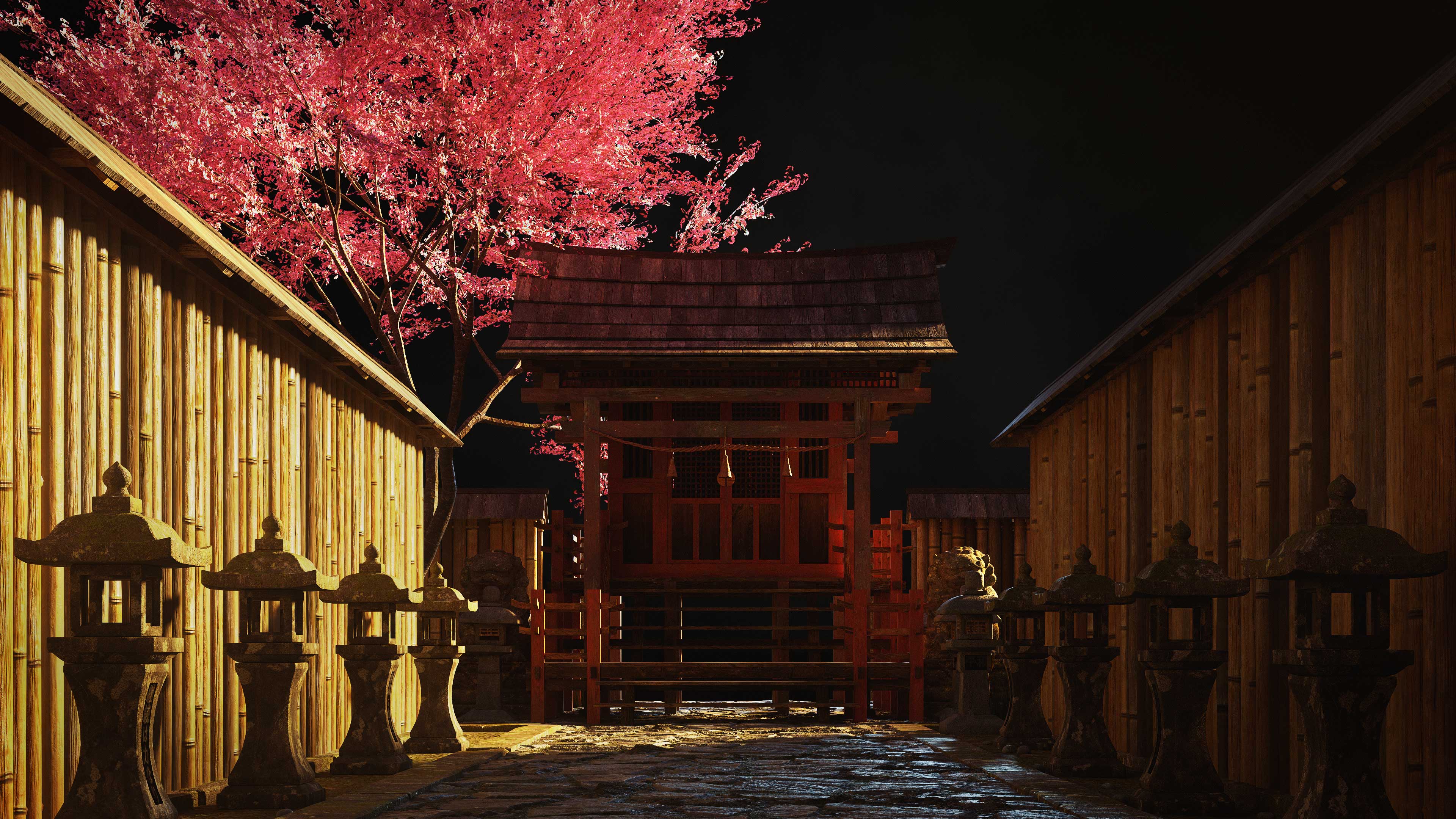 Shogun – Premium 3D Models and Materials | KitBash3D