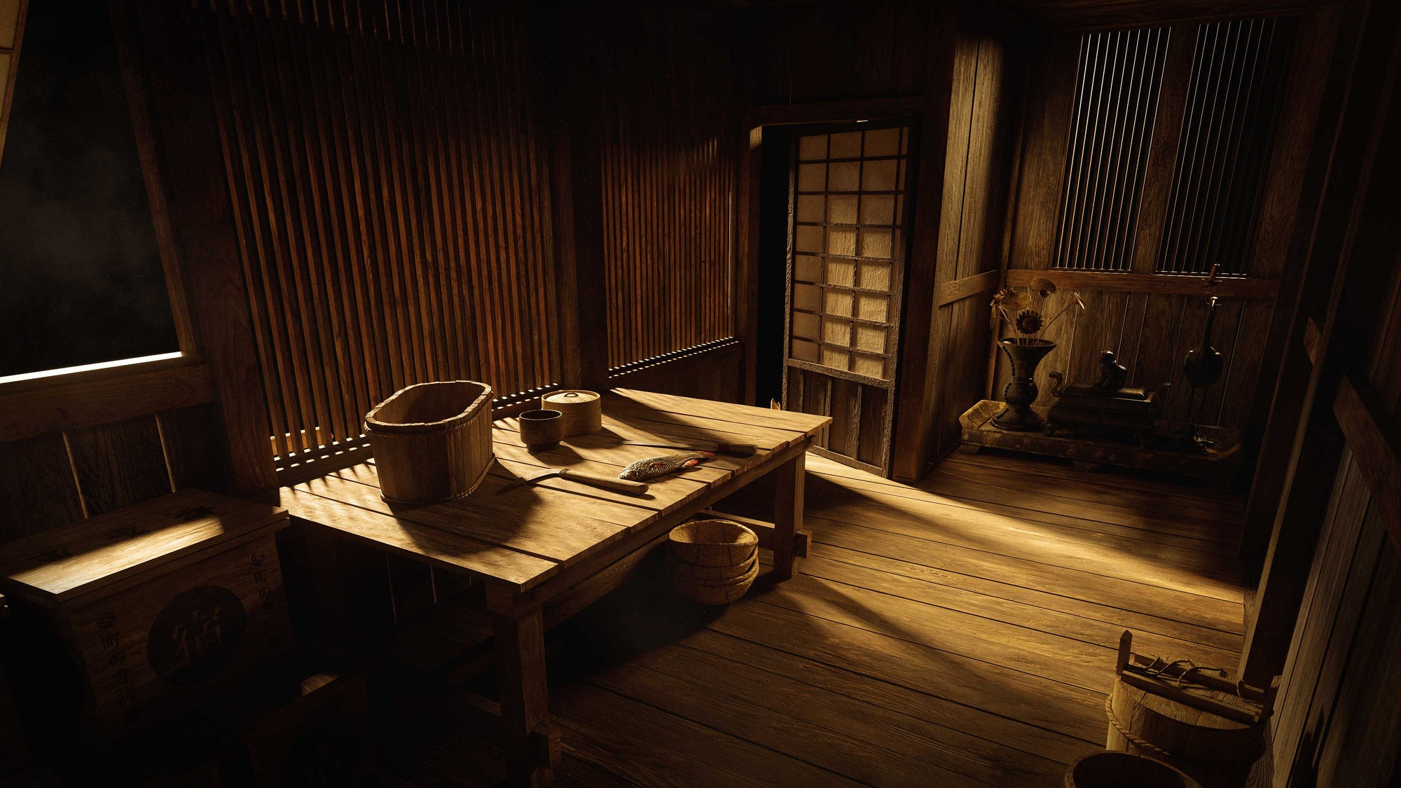 Shogun – Premium 3D Models and Materials | KitBash3D