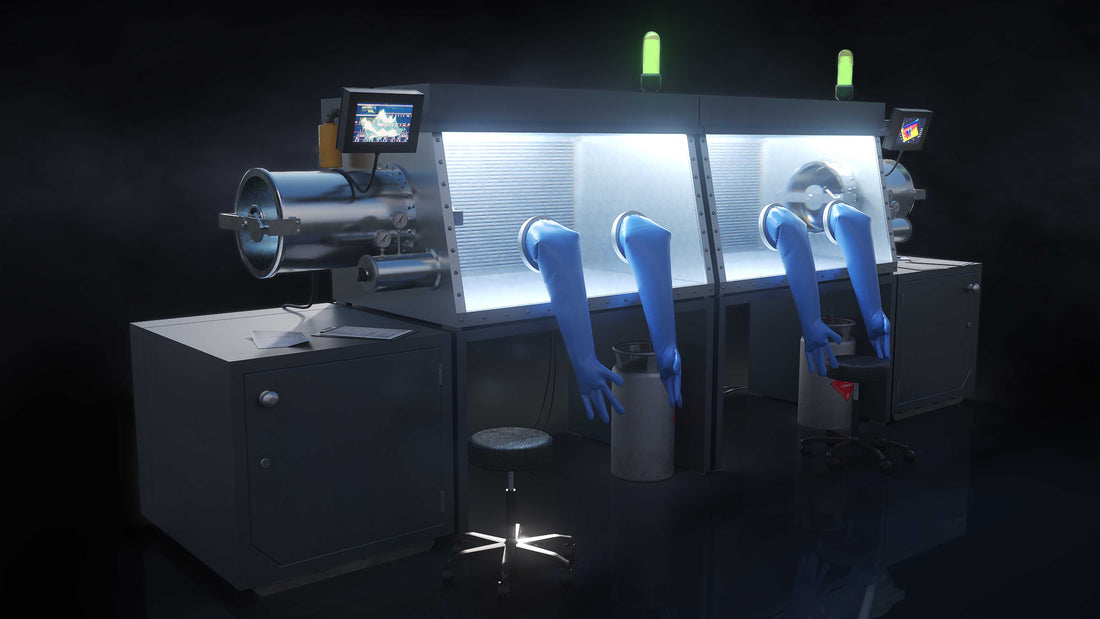 Secret Labs – Premium 3D Models and Materials | KitBash3D