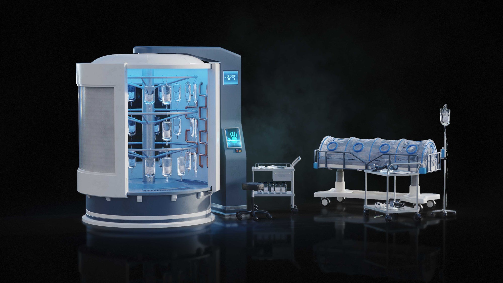 Secret Labs – Premium 3D Models and Materials | KitBash3D