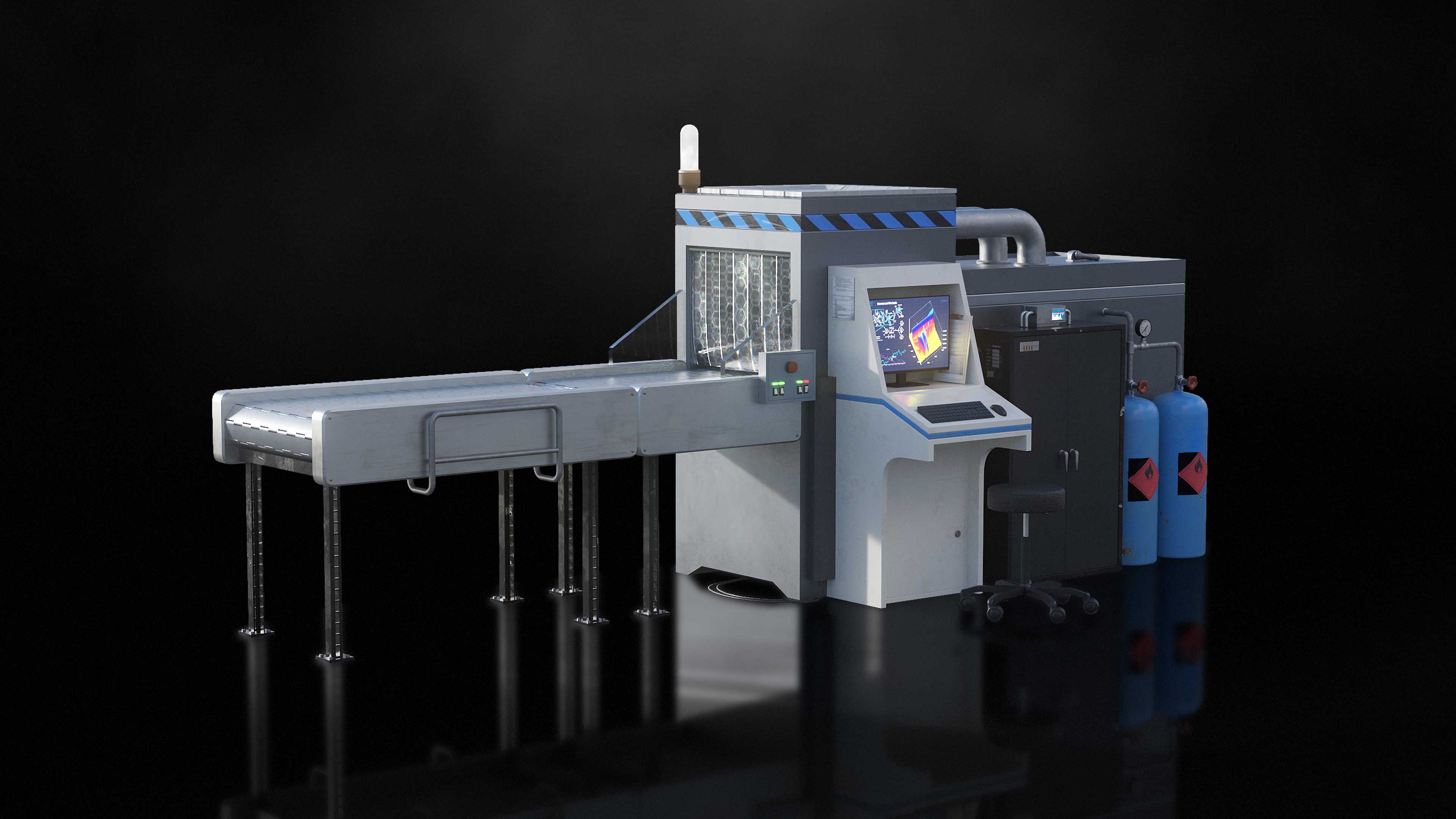 Secret Labs – Premium 3D Models and Materials | KitBash3D