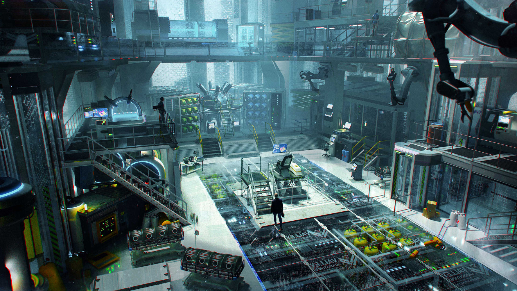 Secret Labs – Premium 3D Models and Materials | KitBash3D